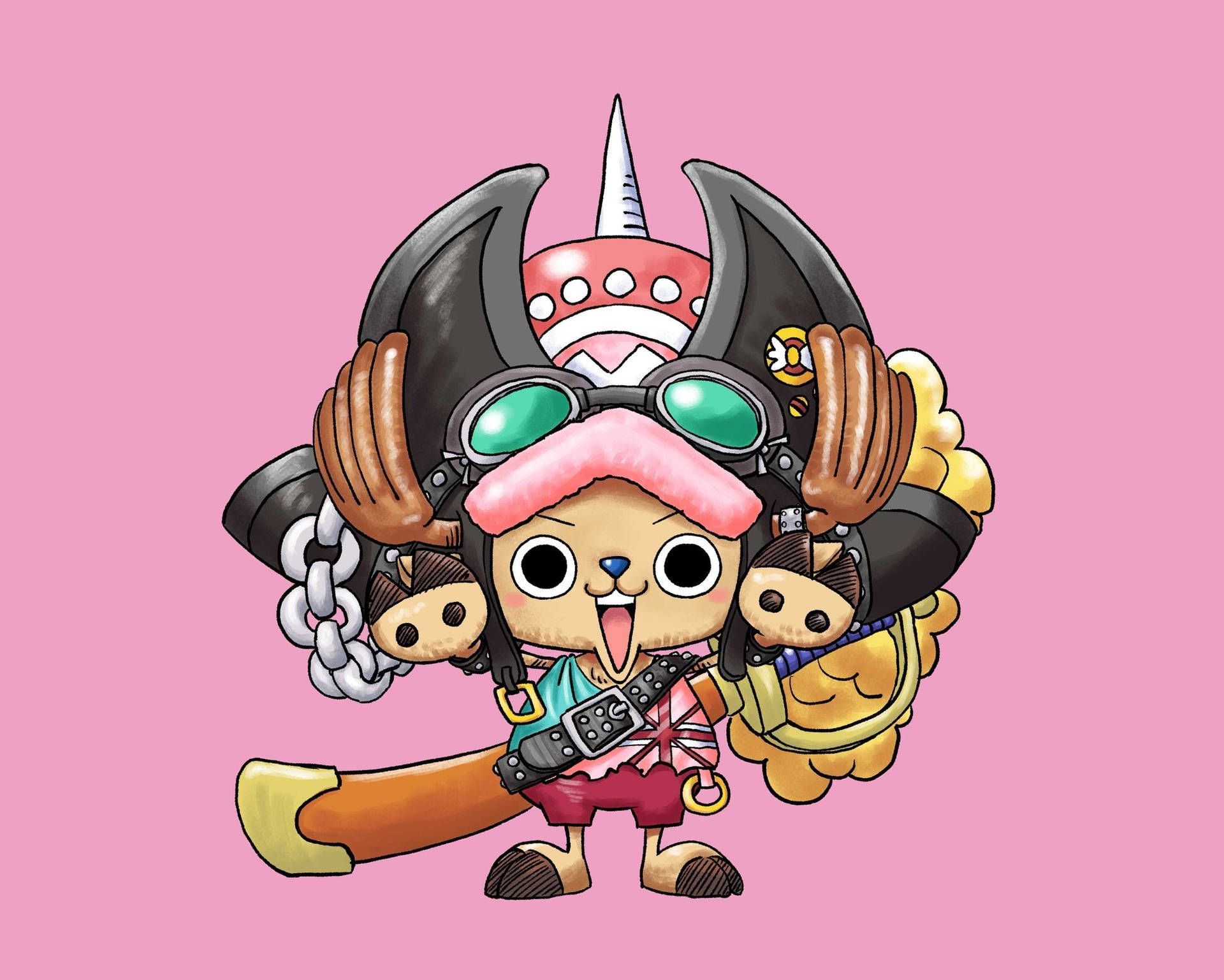 One Piece Pink Wallpapers - Top Free One Piece Pink Backgrounds ...