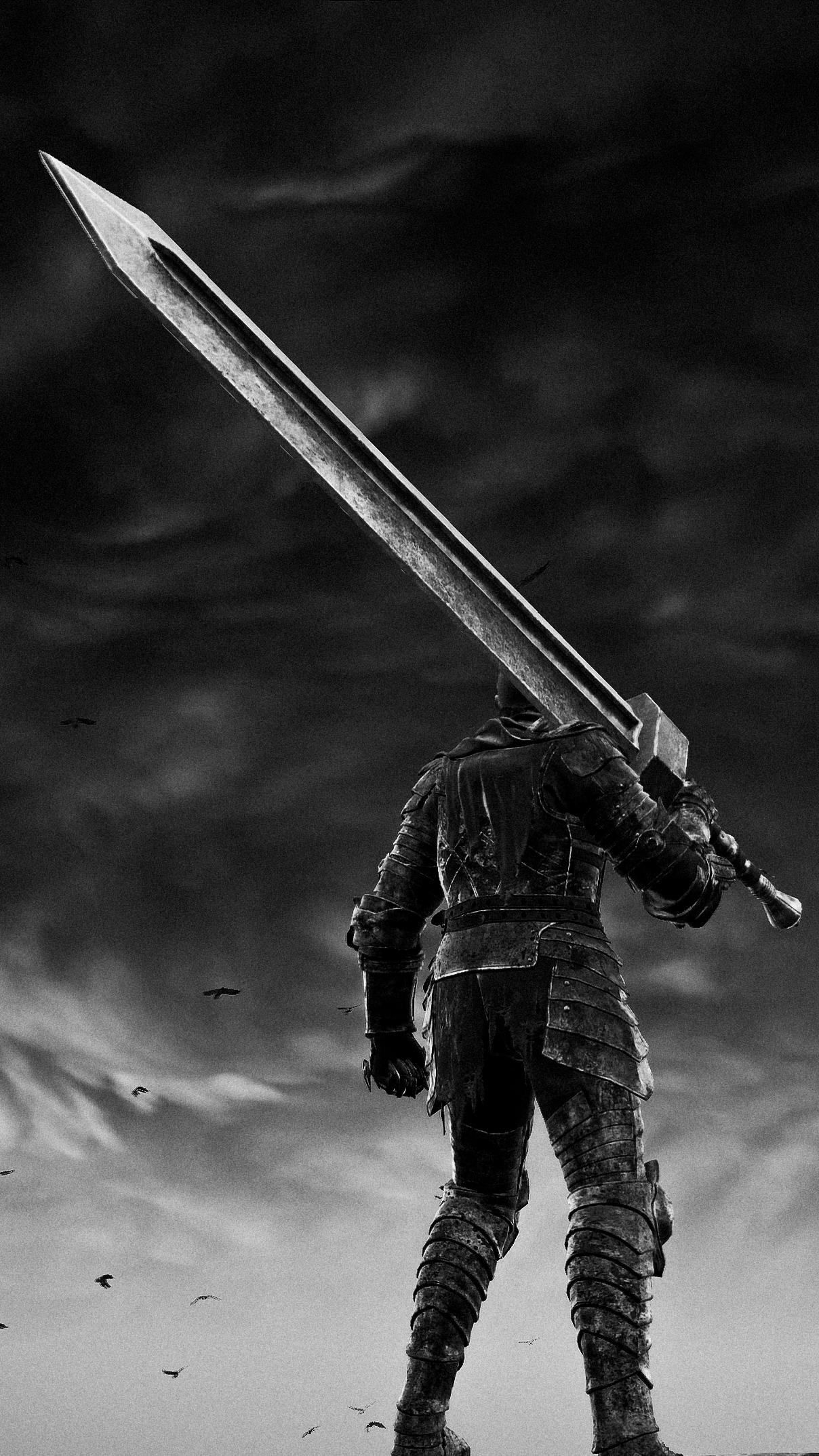 Man Sword Wallpapers - Top Free Man Sword Backgrounds - WallpaperAccess