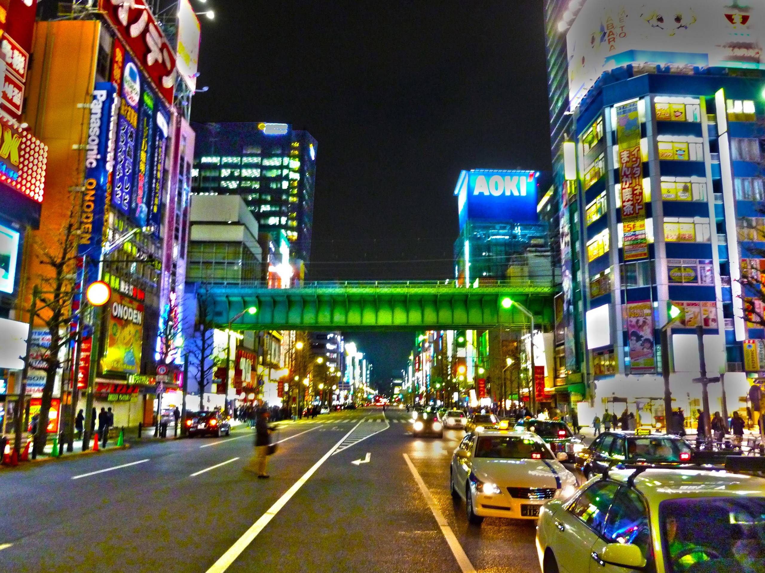 Tokyo Japan HD Wallpapers - Top Free Tokyo Japan HD Backgrounds ...