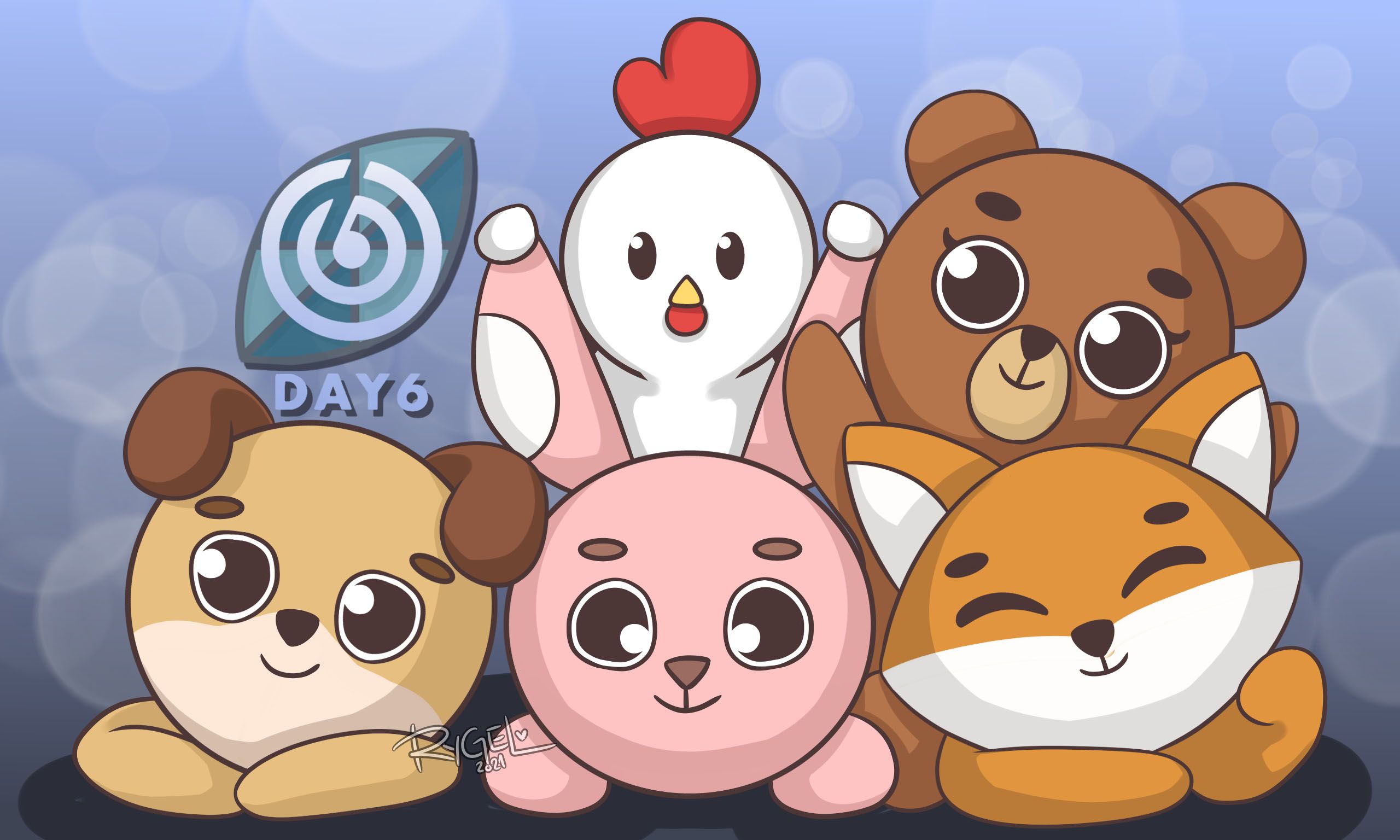 Denimalz Wallpapers - Top Free Denimalz Backgrounds - WallpaperAccess