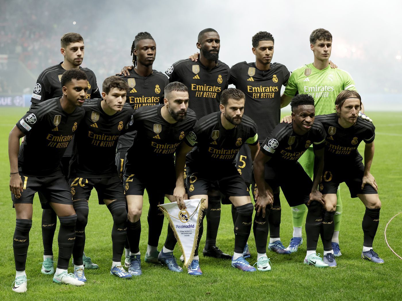 Real Madrid 2025 Wallpapers - Top Free Real Madrid 2025 Backgrounds ...