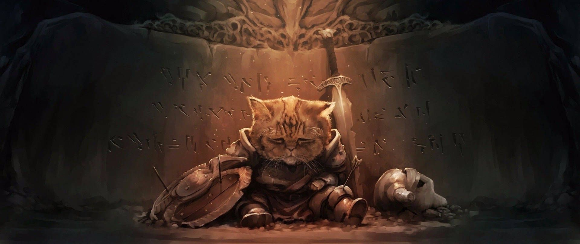 Sad Warrior Wallpapers - Top Free Sad Warrior Backgrounds - WallpaperAccess