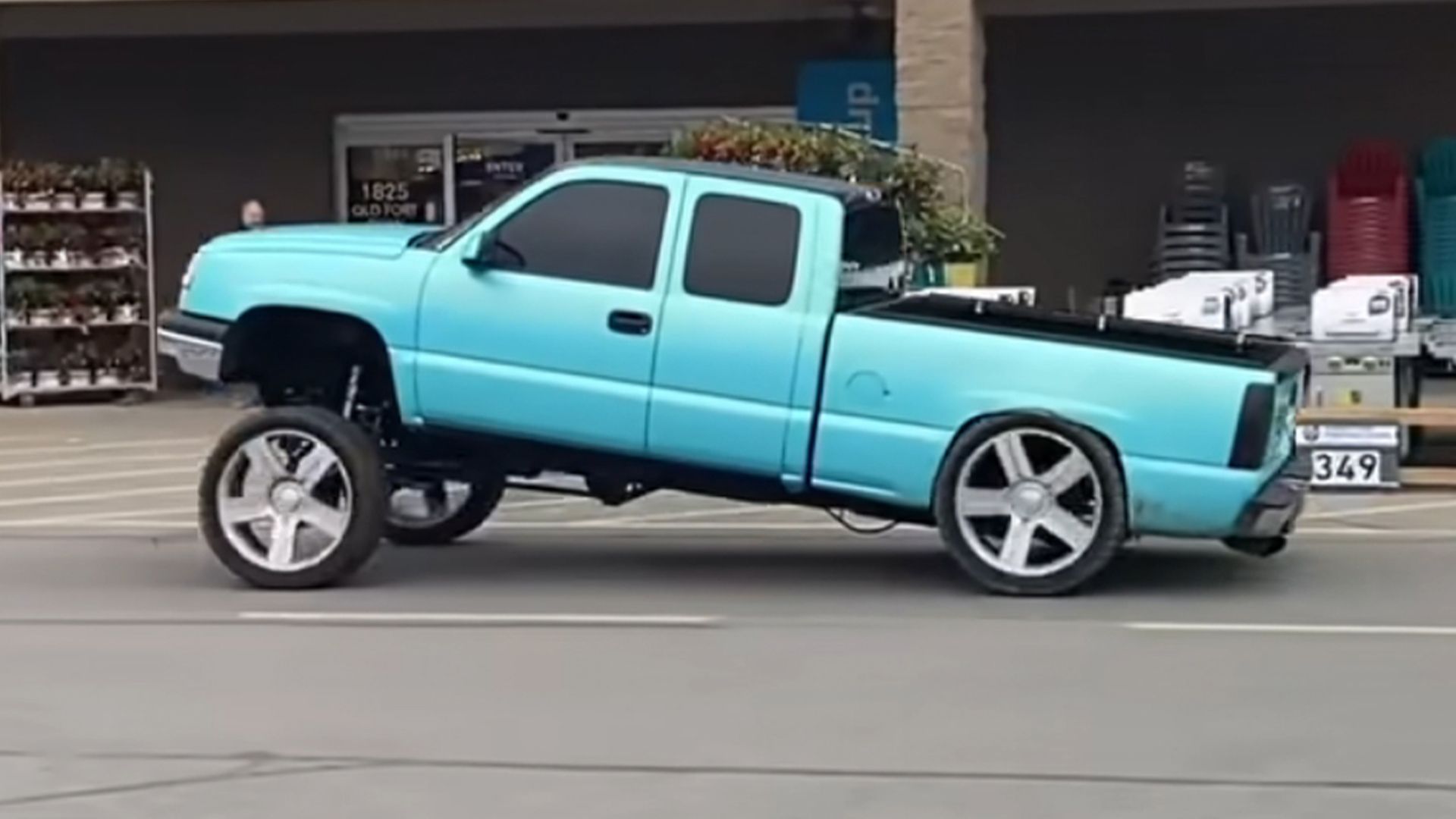 Squatted Truck Wallpapers - Top Free Squatted Truck Backgrounds ...