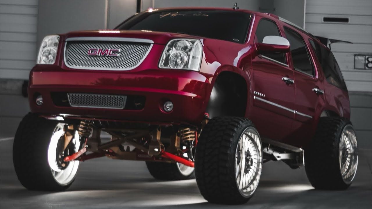 Squatted Truck Wallpapers - Top Free Squatted Truck Backgrounds ...