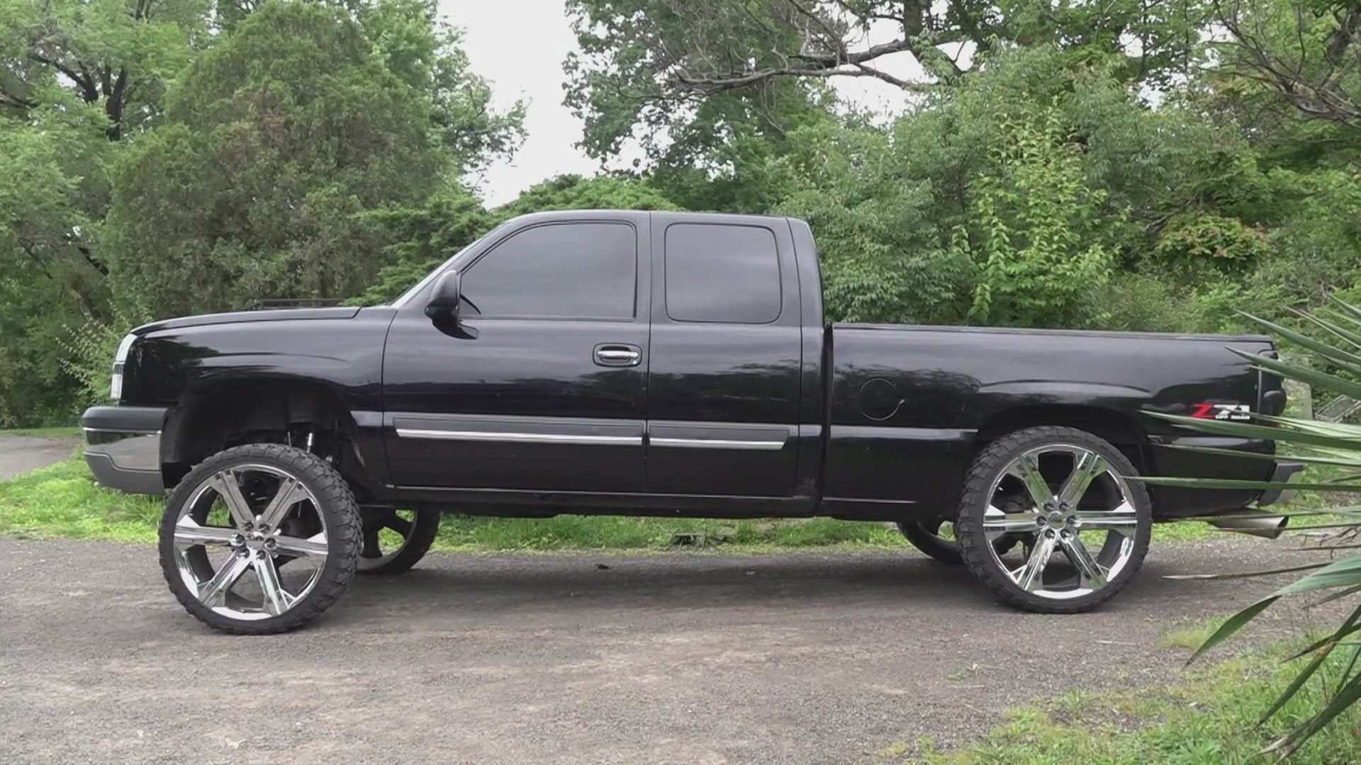 Squatted Truck Wallpapers - Top Free Squatted Truck Backgrounds ...