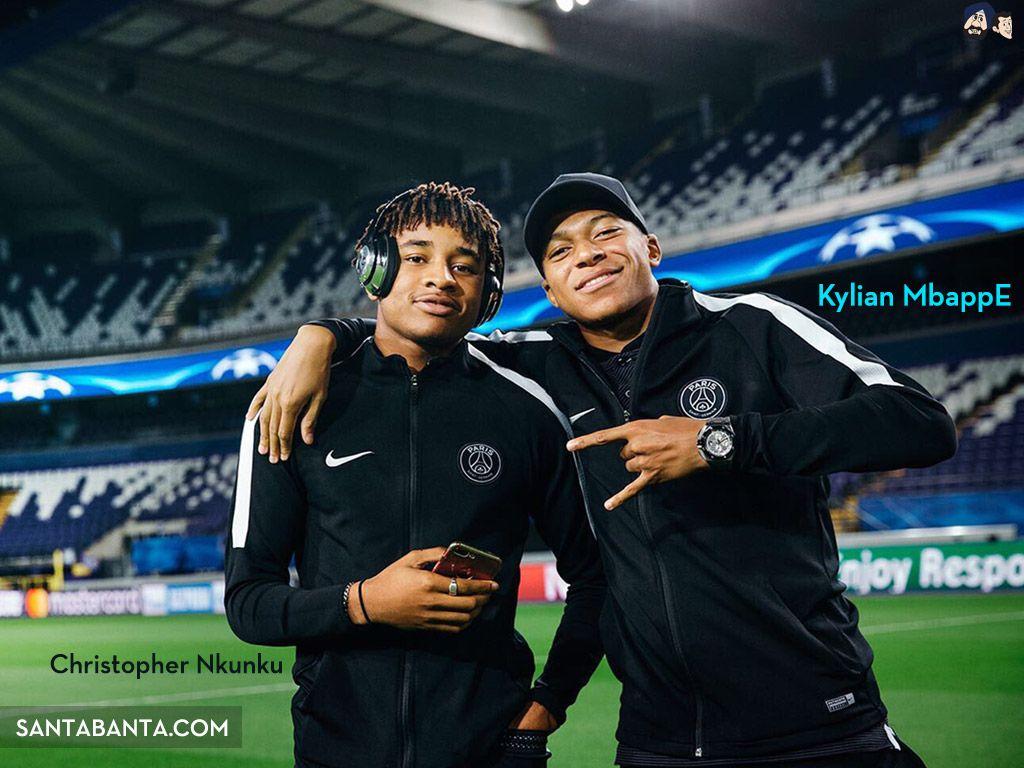 Mbappe Wallpapers - Top Những Hình Ảnh Đẹp