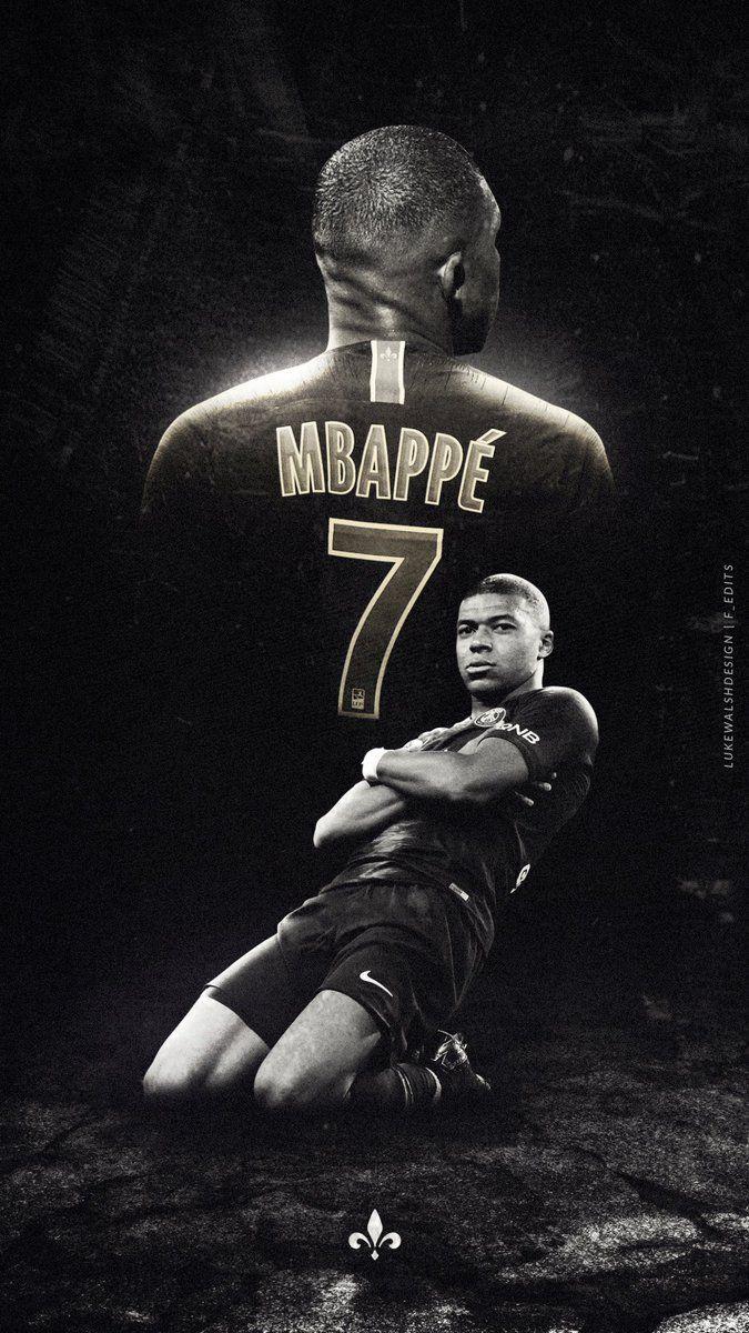 Mbappe Wallpapers - Top Free Mbappe Backgrounds - WallpaperAccess