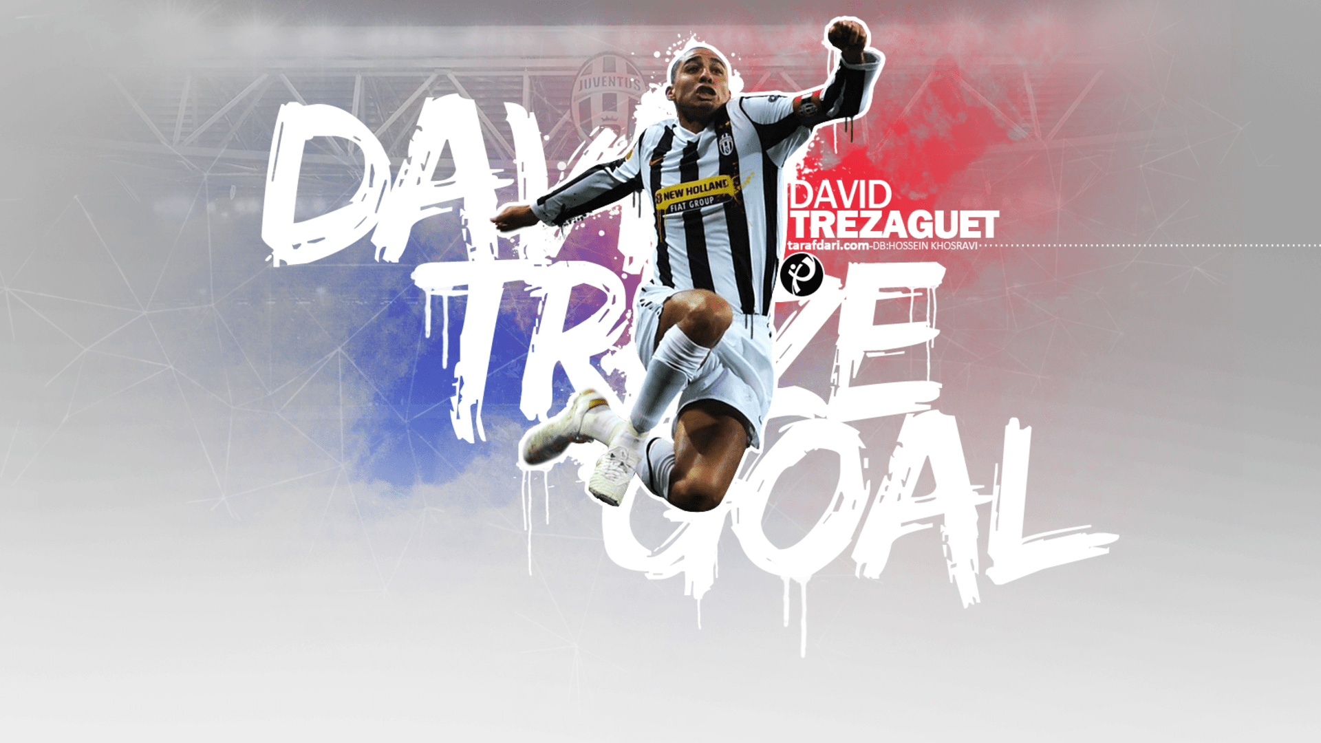 David Trezeguet Wallpapers - Top Free David Trezeguet Backgrounds ...