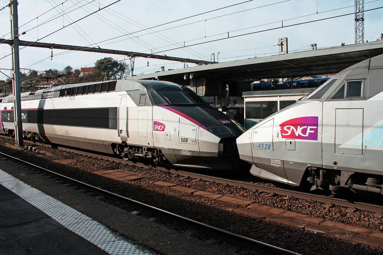 TGV Wallpapers - Top Free TGV Backgrounds - WallpaperAccess
