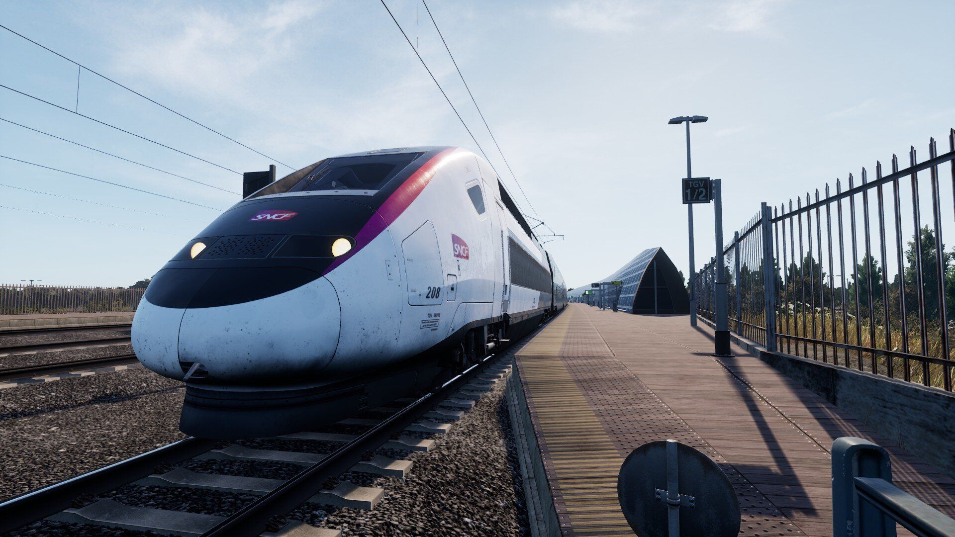 TGV Wallpapers - Top Free TGV Backgrounds - WallpaperAccess