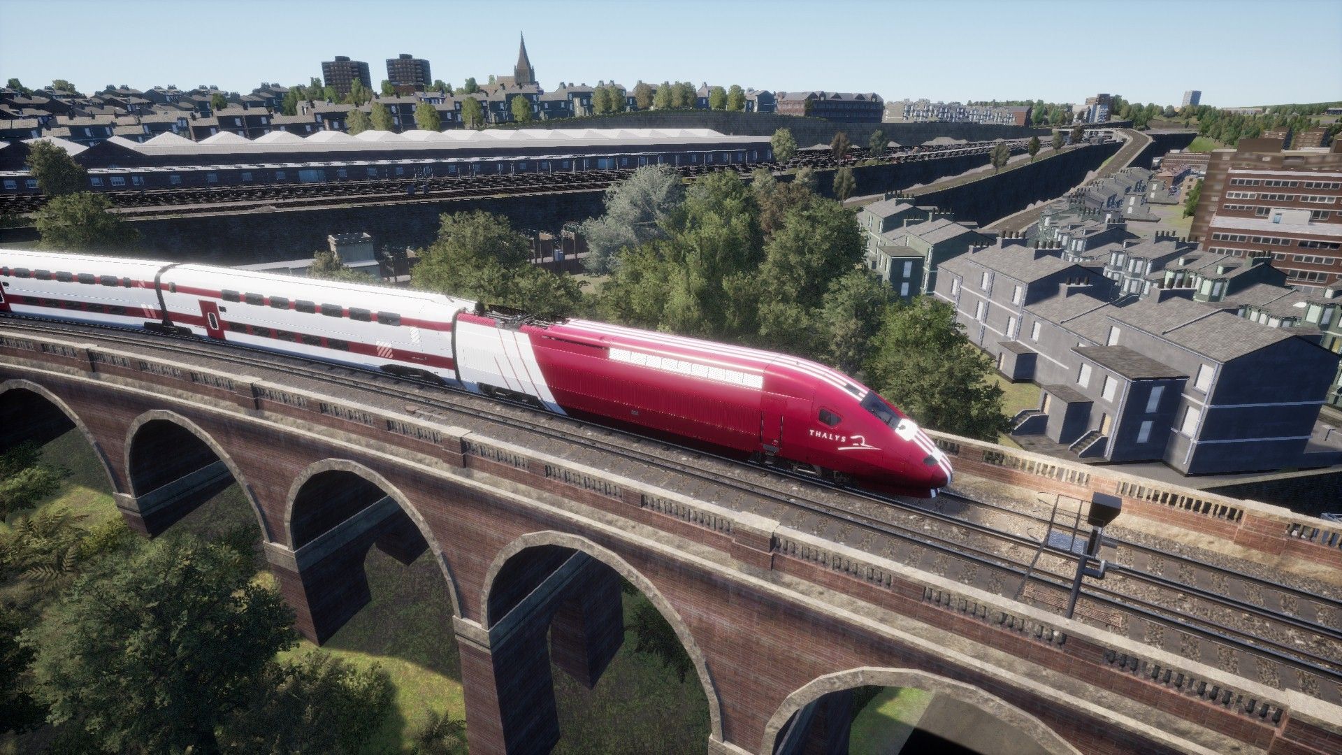 TGV Wallpapers - Top Free TGV Backgrounds - WallpaperAccess