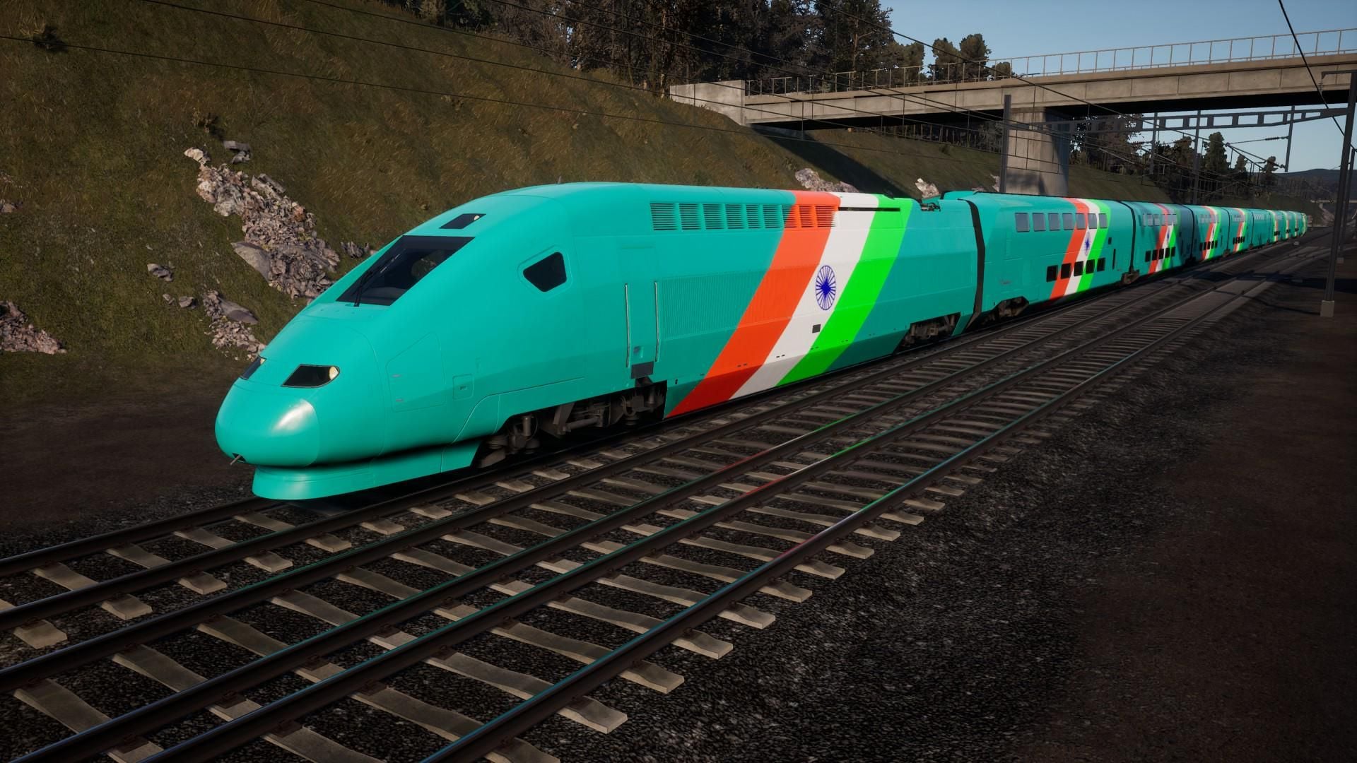 TGV Wallpapers - Top Free TGV Backgrounds - WallpaperAccess