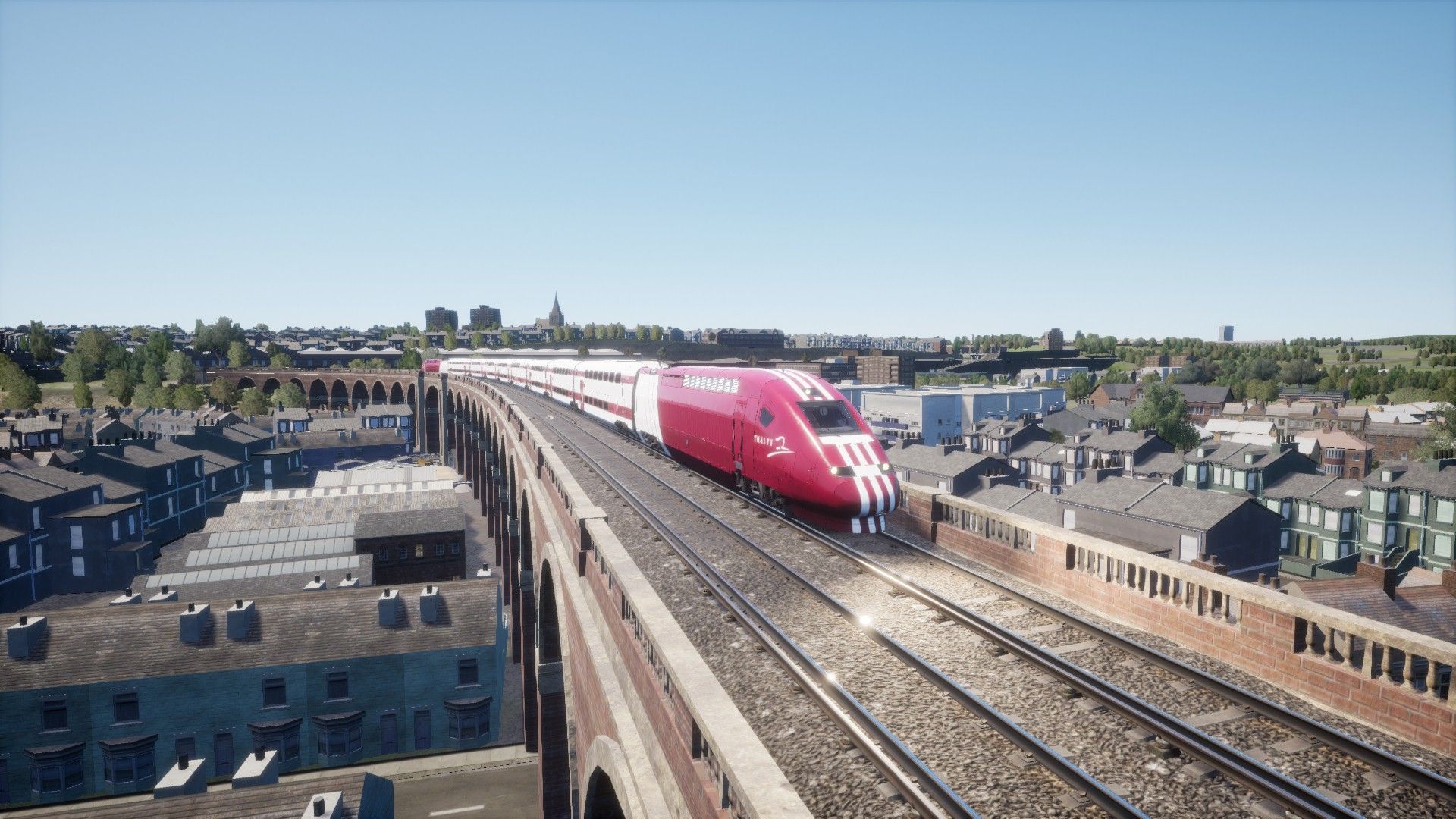 TGV Wallpapers - Top Free TGV Backgrounds - WallpaperAccess