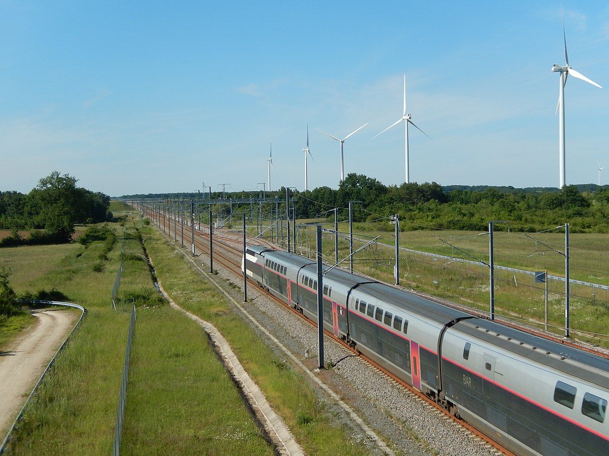 TGV Wallpapers - Top Free TGV Backgrounds - WallpaperAccess