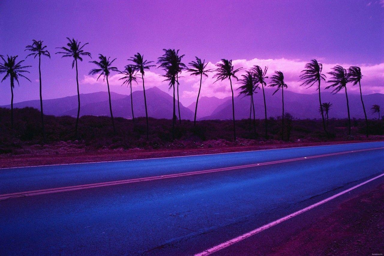 Aesthetic Road Wallpapers - Top Free Aesthetic Road Backgrounds ...