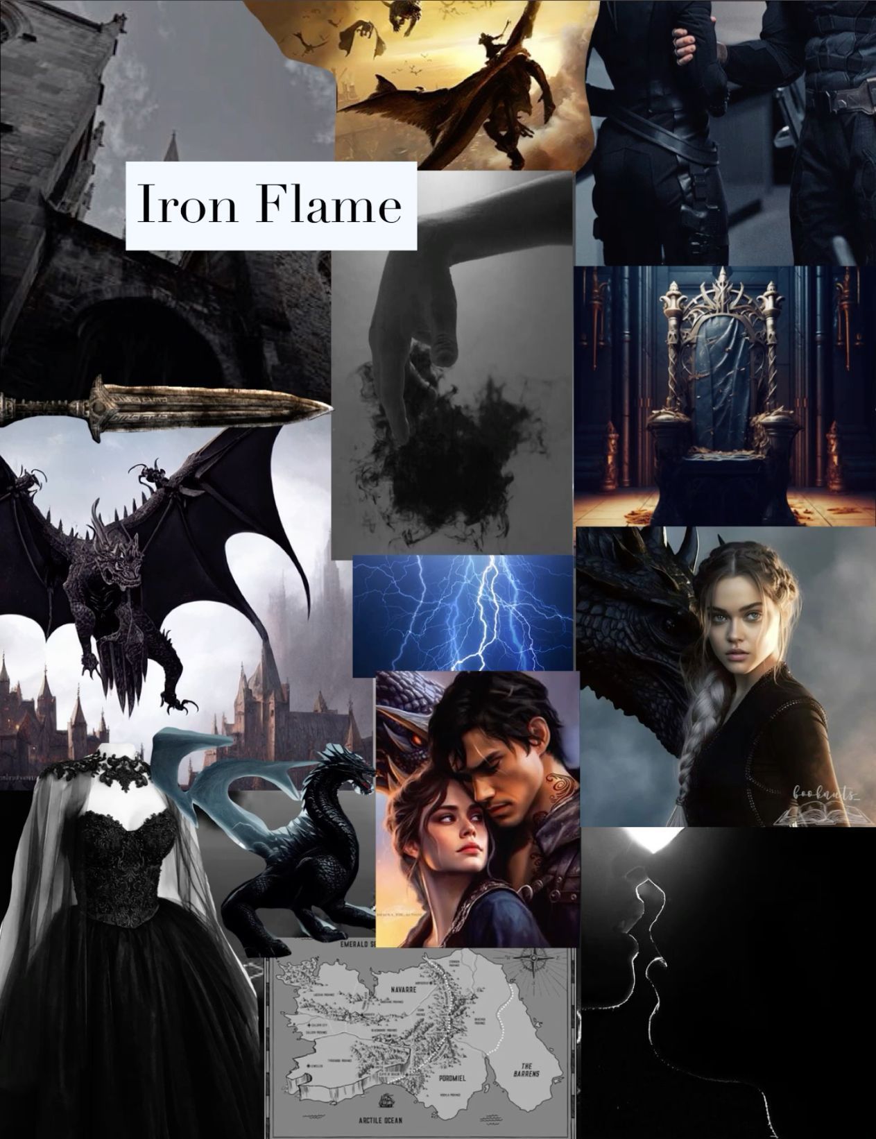 Iron Flame Wallpapers - Top Free Iron Flame Backgrounds - WallpaperAccess