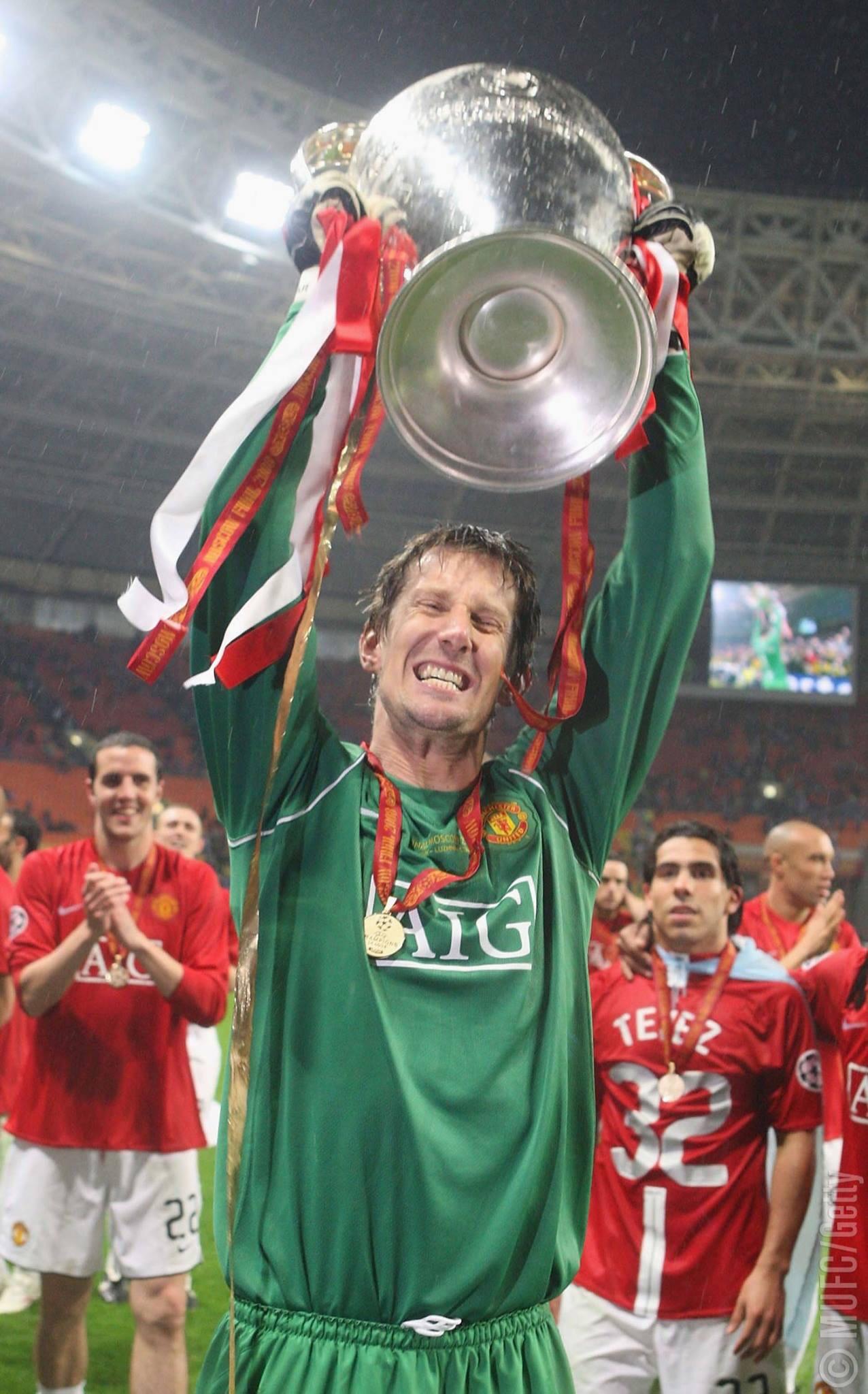 Van Der Sar Wallpapers - Top Free Van Der Sar Backgrounds - WallpaperAccess