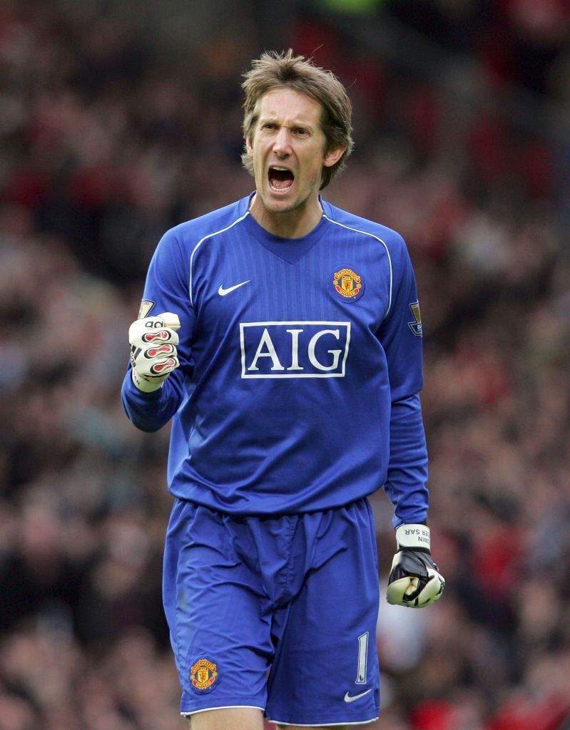 Van Der Sar Wallpapers - Top Free Van Der Sar Backgrounds - WallpaperAccess