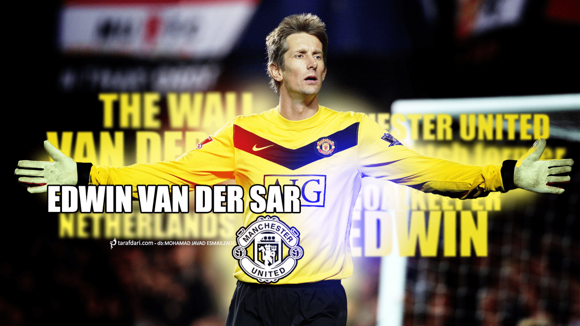 Van Der Sar Wallpapers - Top Free Van Der Sar Backgrounds - WallpaperAccess