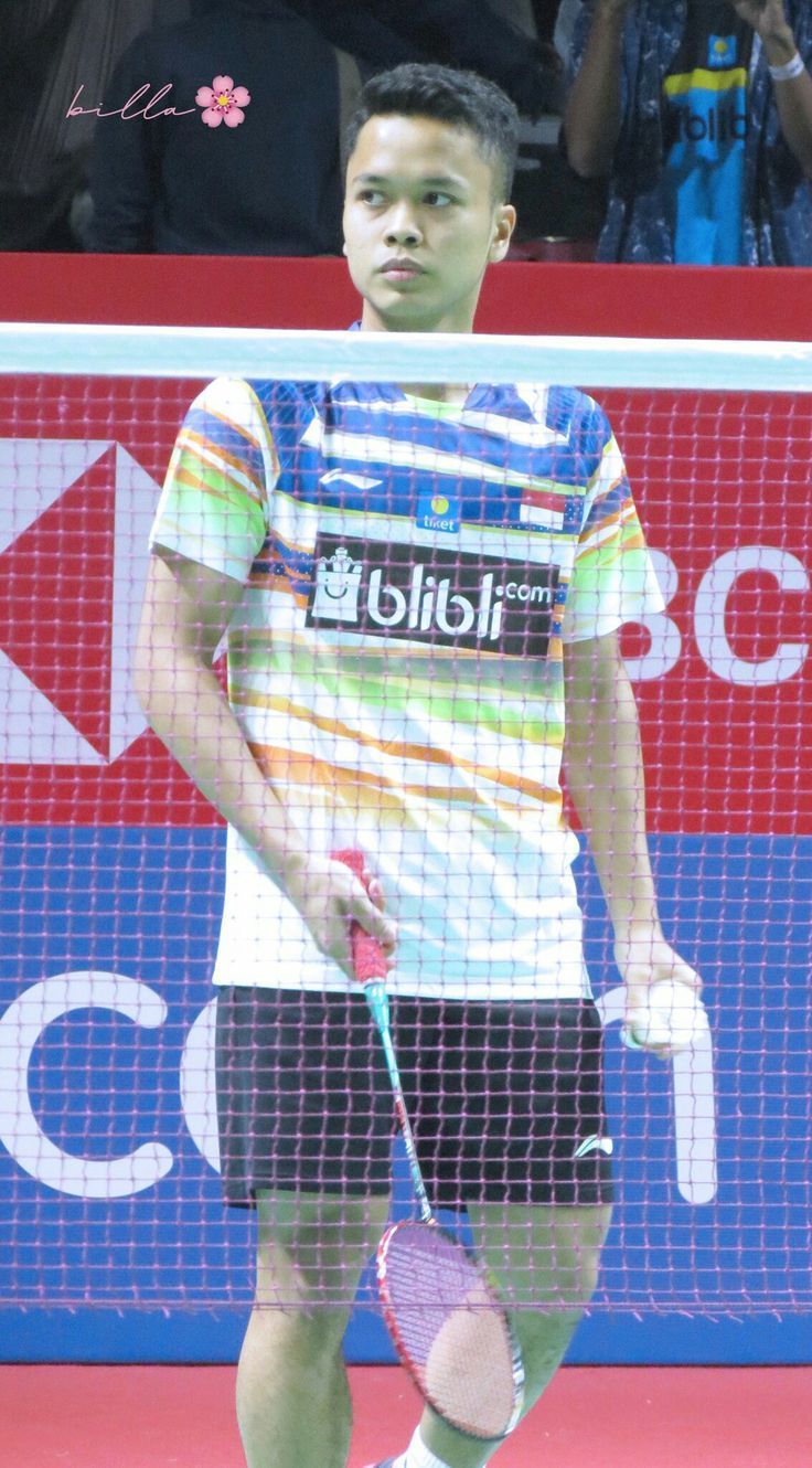 Anthony Sinisuka Ginting Wallpapers - Top Free Anthony Sinisuka Ginting ...