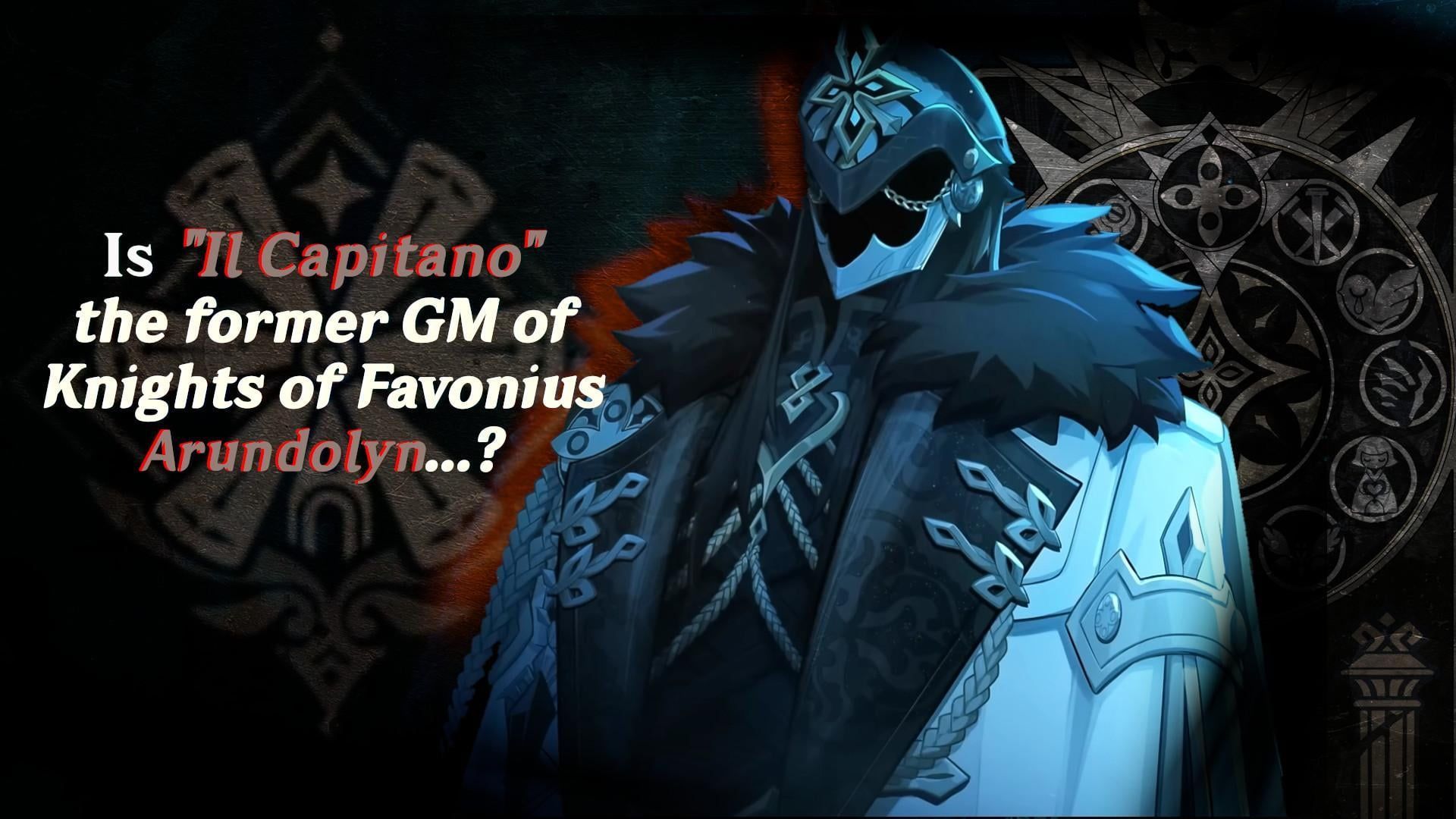 Il Capitano Wallpapers - Top Free Il Capitano Backgrounds - WallpaperAccess