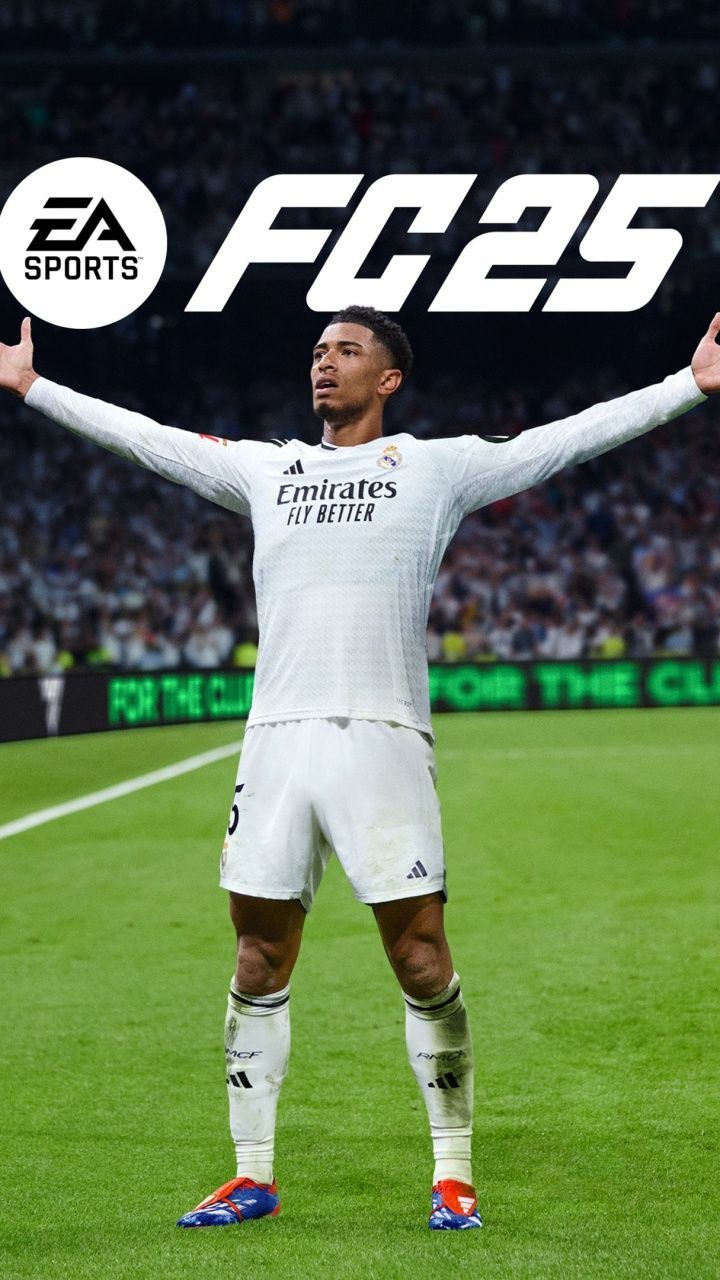 EA SPORTS FC 25 Wallpapers - Top Free EA SPORTS FC 25 Backgrounds ...