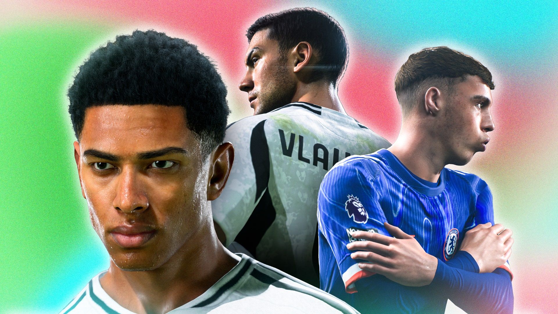 EA SPORTS FC 25 Wallpapers - Top Free EA SPORTS FC 25 Backgrounds ...