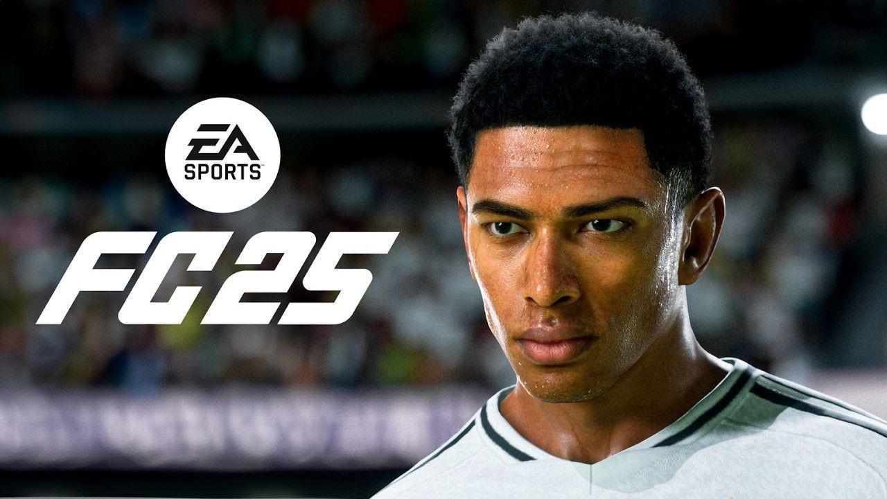 EA SPORTS FC 25 Wallpapers - Top Free EA SPORTS FC 25 Backgrounds - WallpaperAccess
