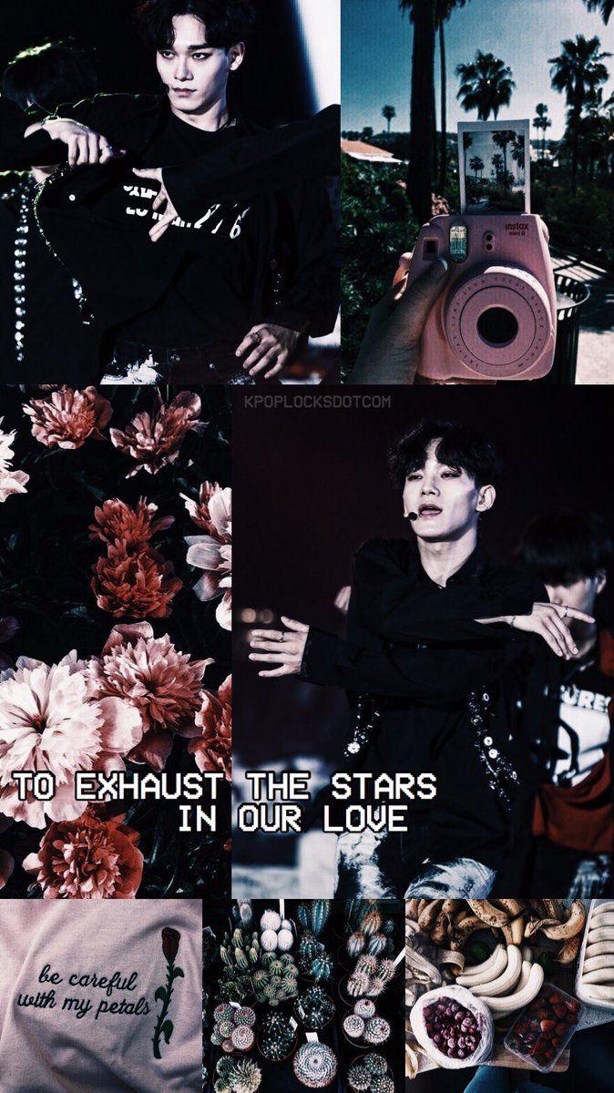 EXO Aesthethic Wallpapers - Top Free EXO Aesthethic Backgrounds ...
