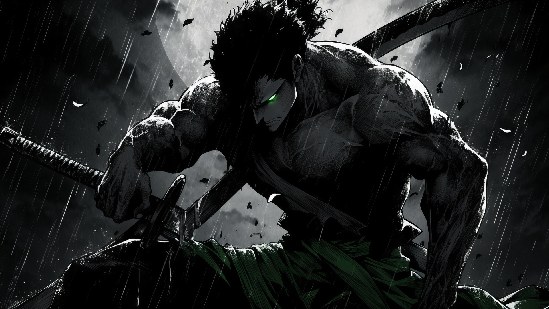 Zoro For Pc Wallpapers - Top Free Zoro For Pc Backgrounds - WallpaperAccess