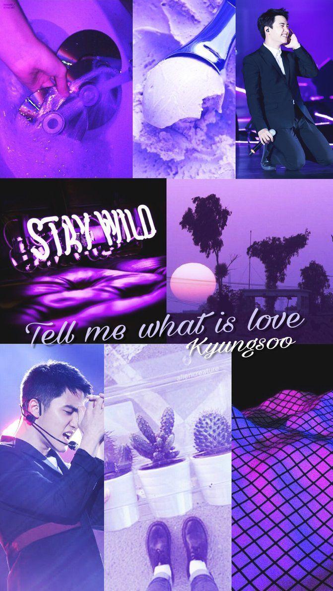 EXO Aesthethic Wallpapers - Top Free EXO Aesthethic Backgrounds ...