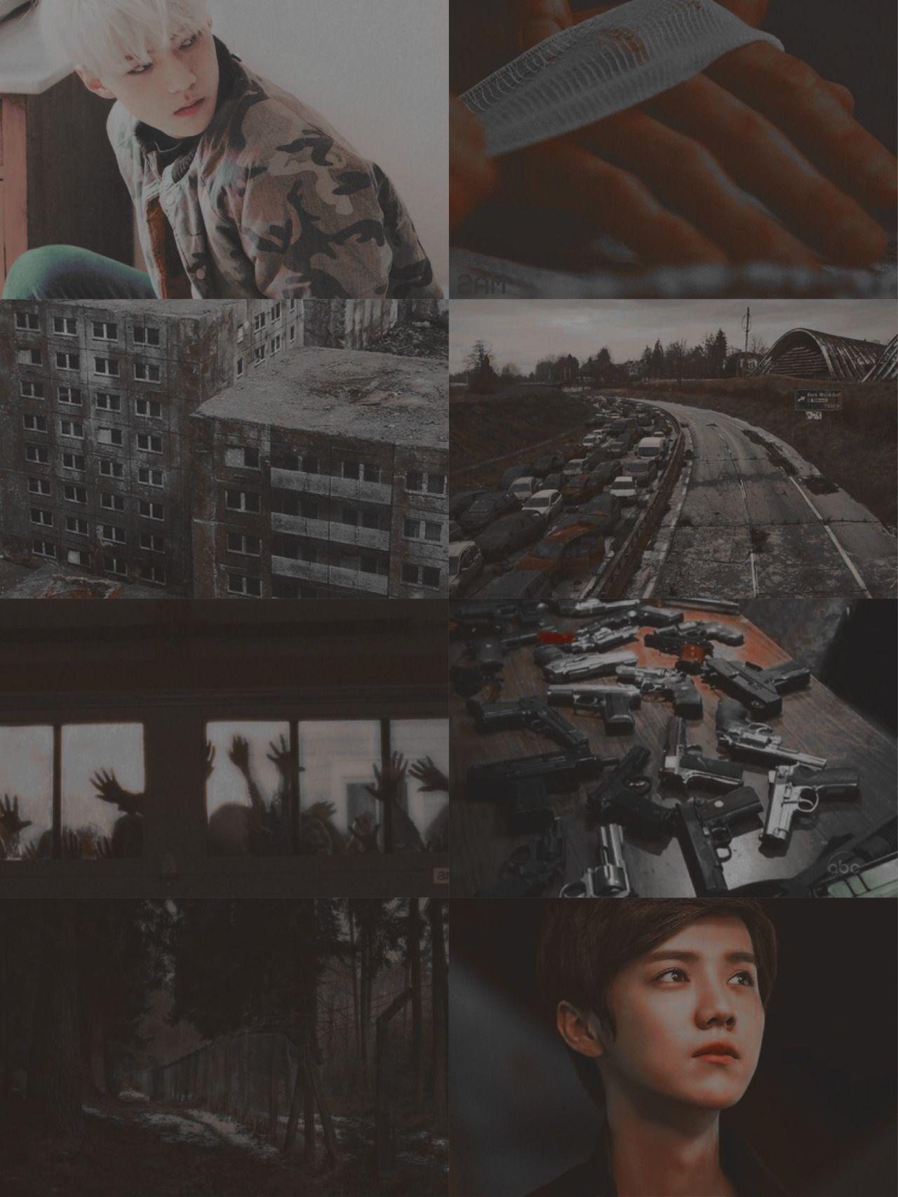 EXO Aesthetic Wallpapers - Top Free EXO Aesthetic Backgrounds ...