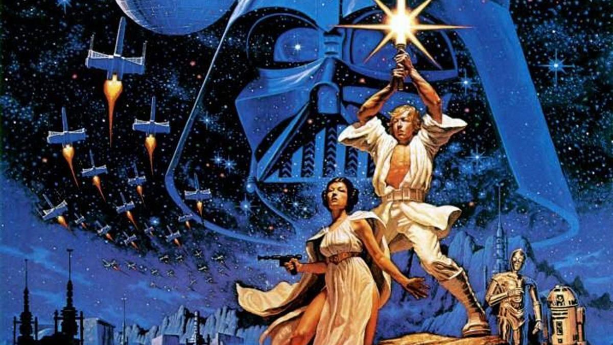 Star Wars New Hope Wallpapers - Top Free Star Wars New Hope Backgrounds ...