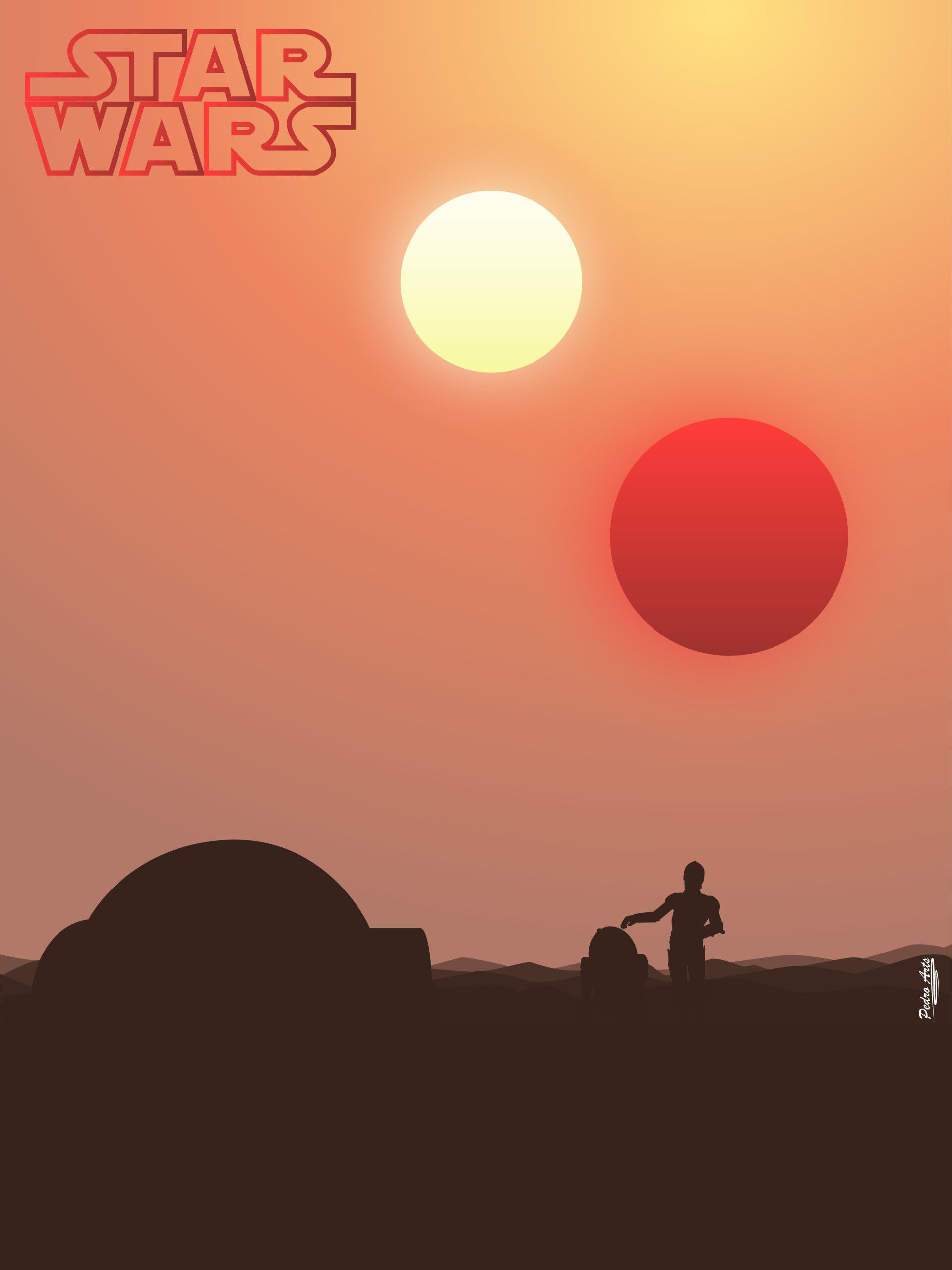 Star Wars New Hope Wallpapers - Top Free Star Wars New Hope Backgrounds ...