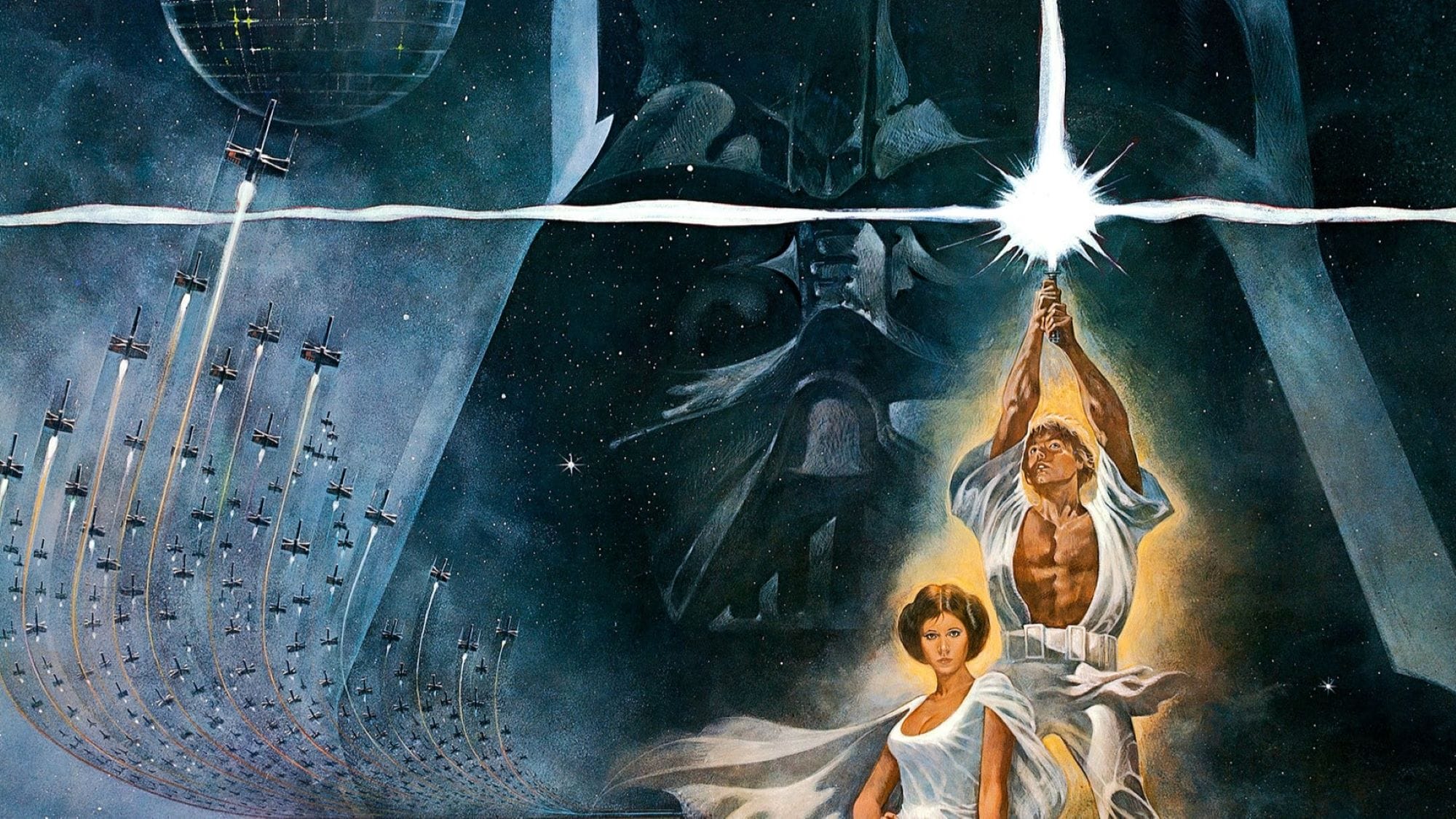 Star Wars New Hope Wallpapers - Top Free Star Wars New Hope Backgrounds ...