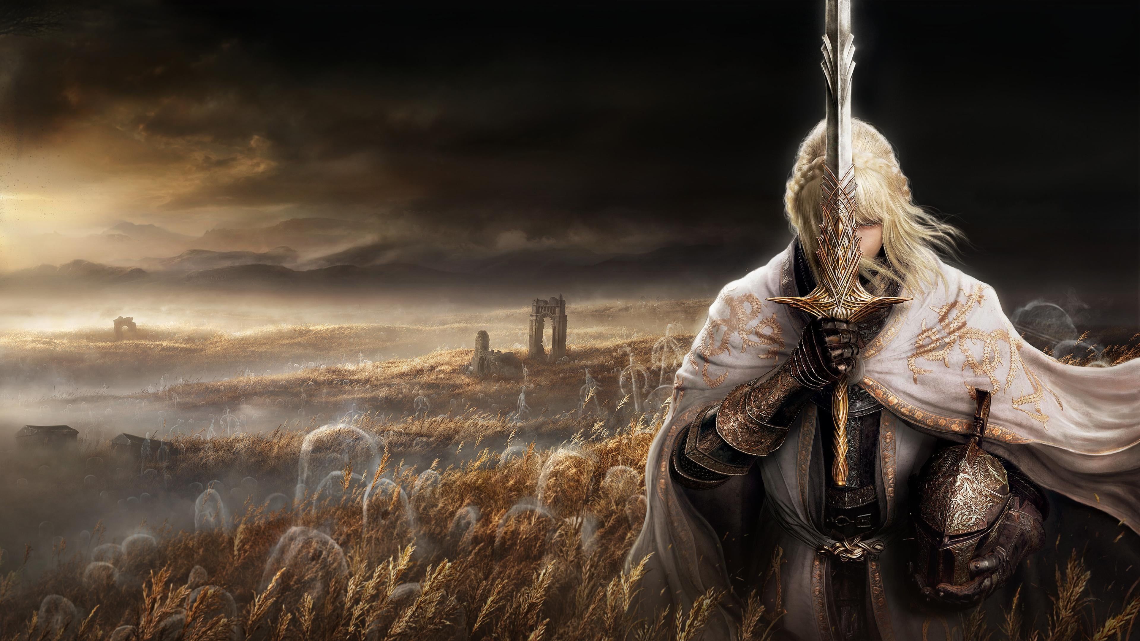 Shadow of the Erdtree Wallpapers - Top Free Shadow of the Erdtree ...