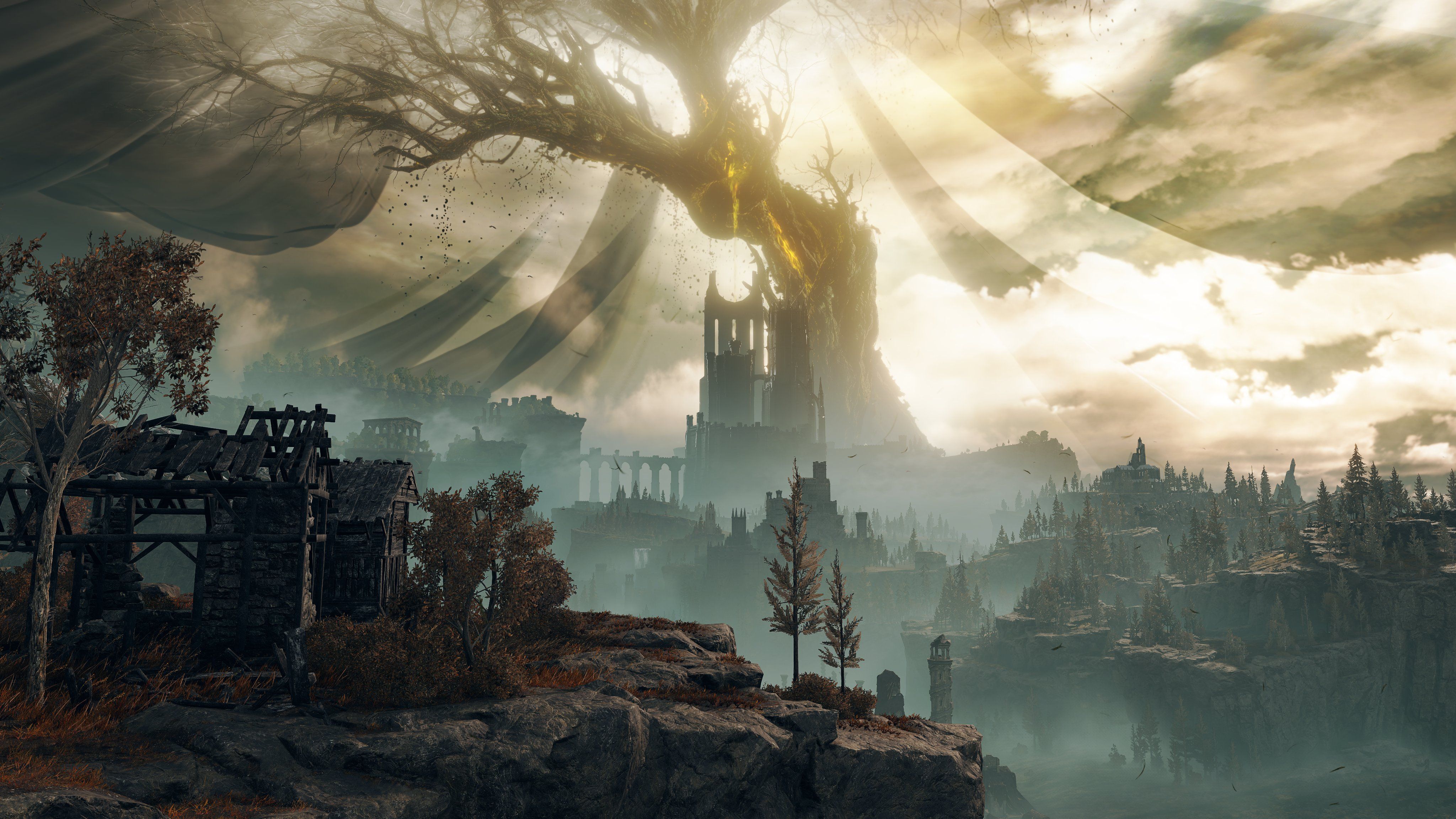 Shadow of the Erdtree Wallpapers - Top Free Shadow of the Erdtree Backgrounds - WallpaperAccess