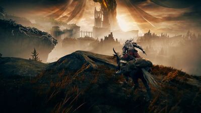 Shadow of the Erdtree Wallpapers - Top Free Shadow of the Erdtree ...