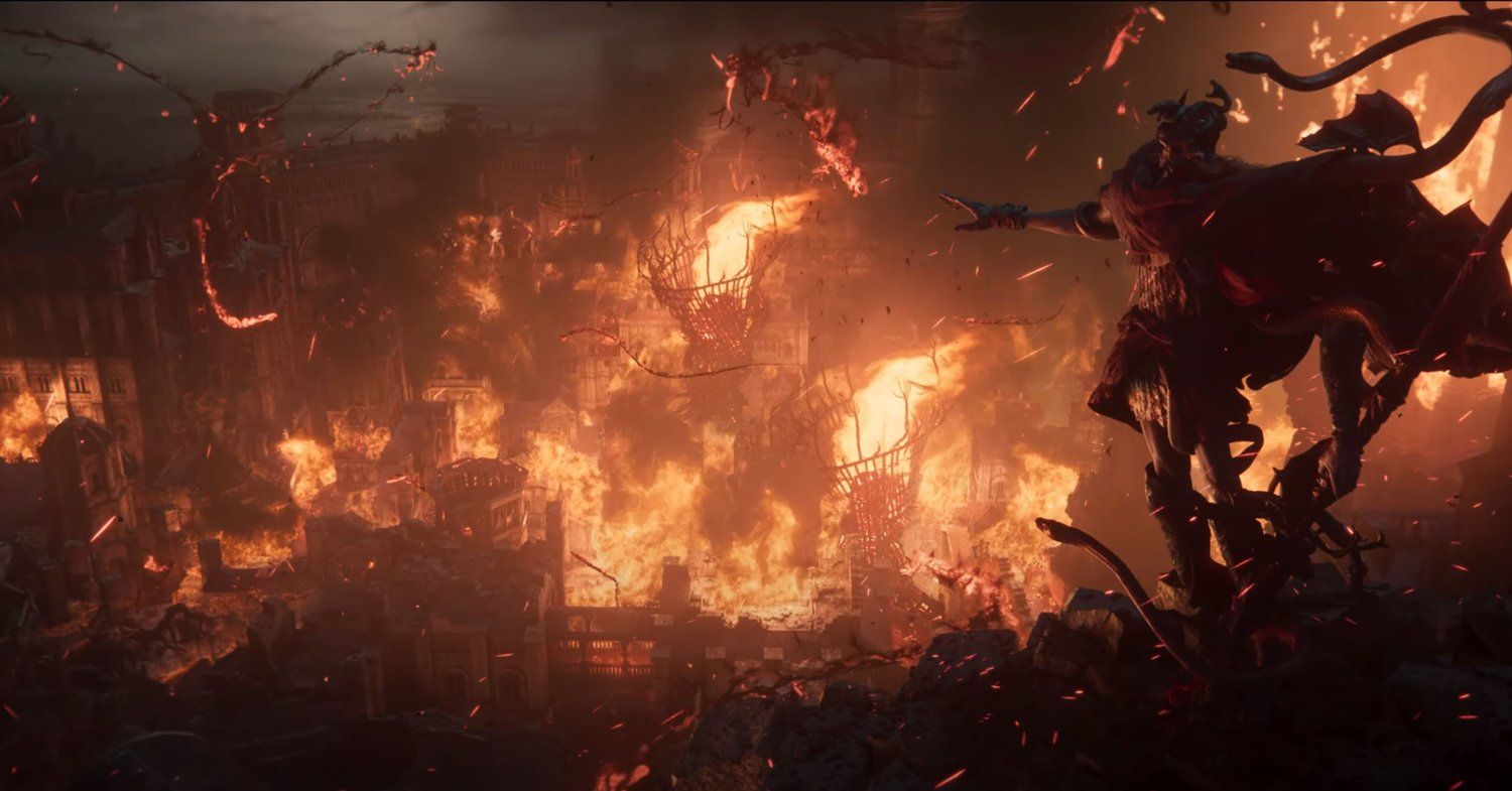 Shadow of the Erdtree Wallpapers - Top Free Shadow of the Erdtree ...