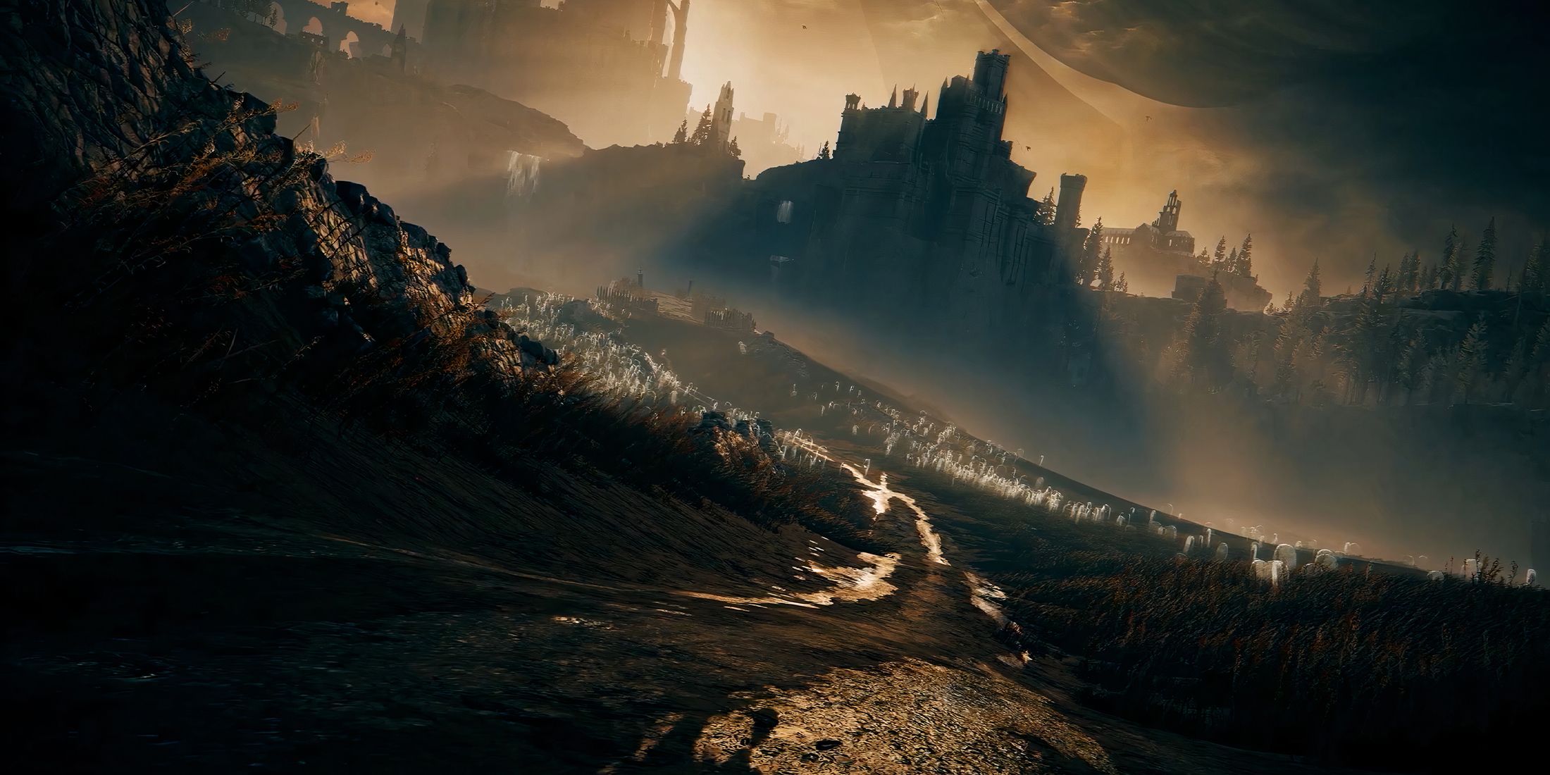 Shadow of the Erdtree Wallpapers - Top Free Shadow of the Erdtree ...