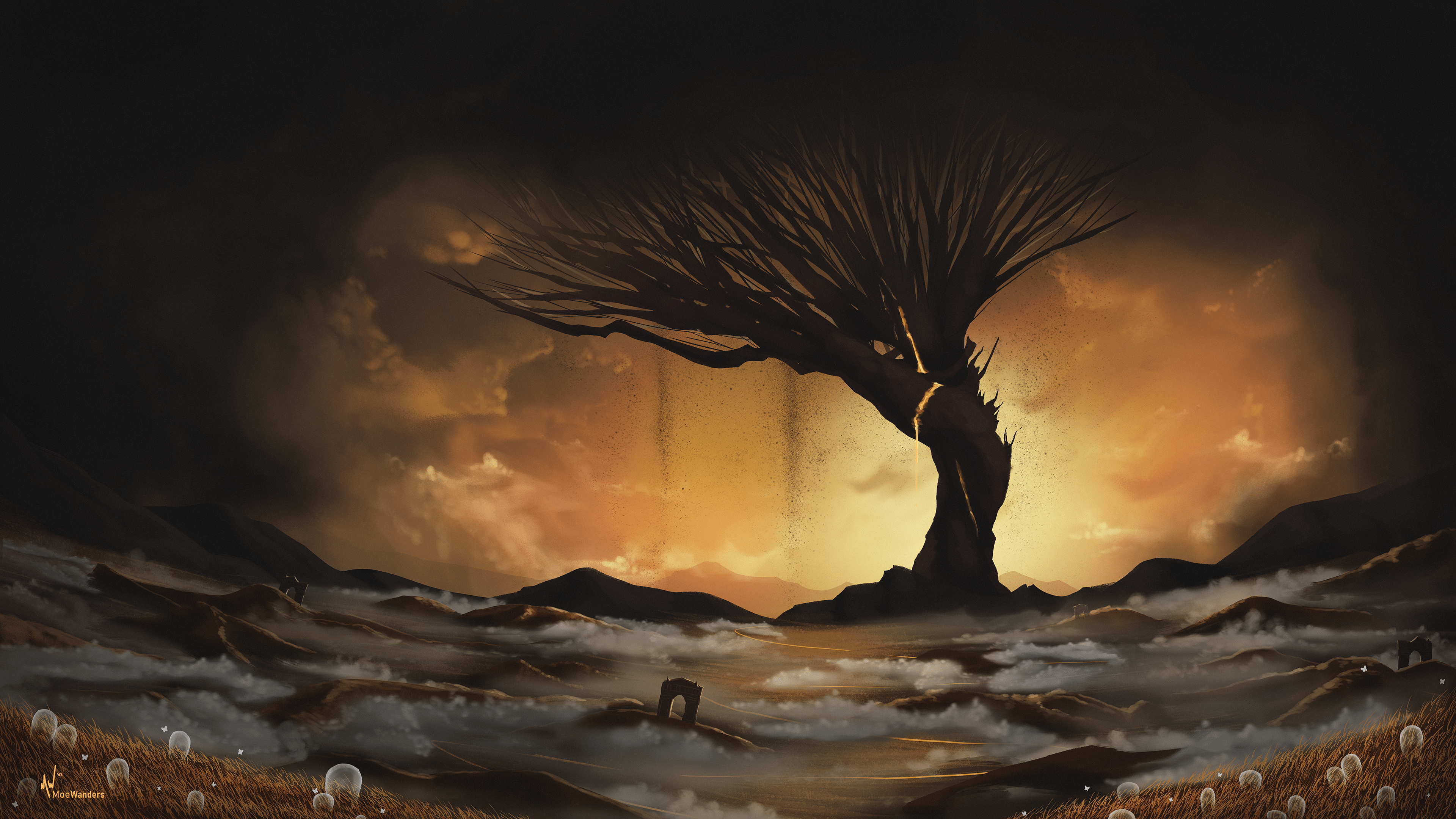 Shadow of the Erdtree Wallpapers - Top Free Shadow of the Erdtree ...