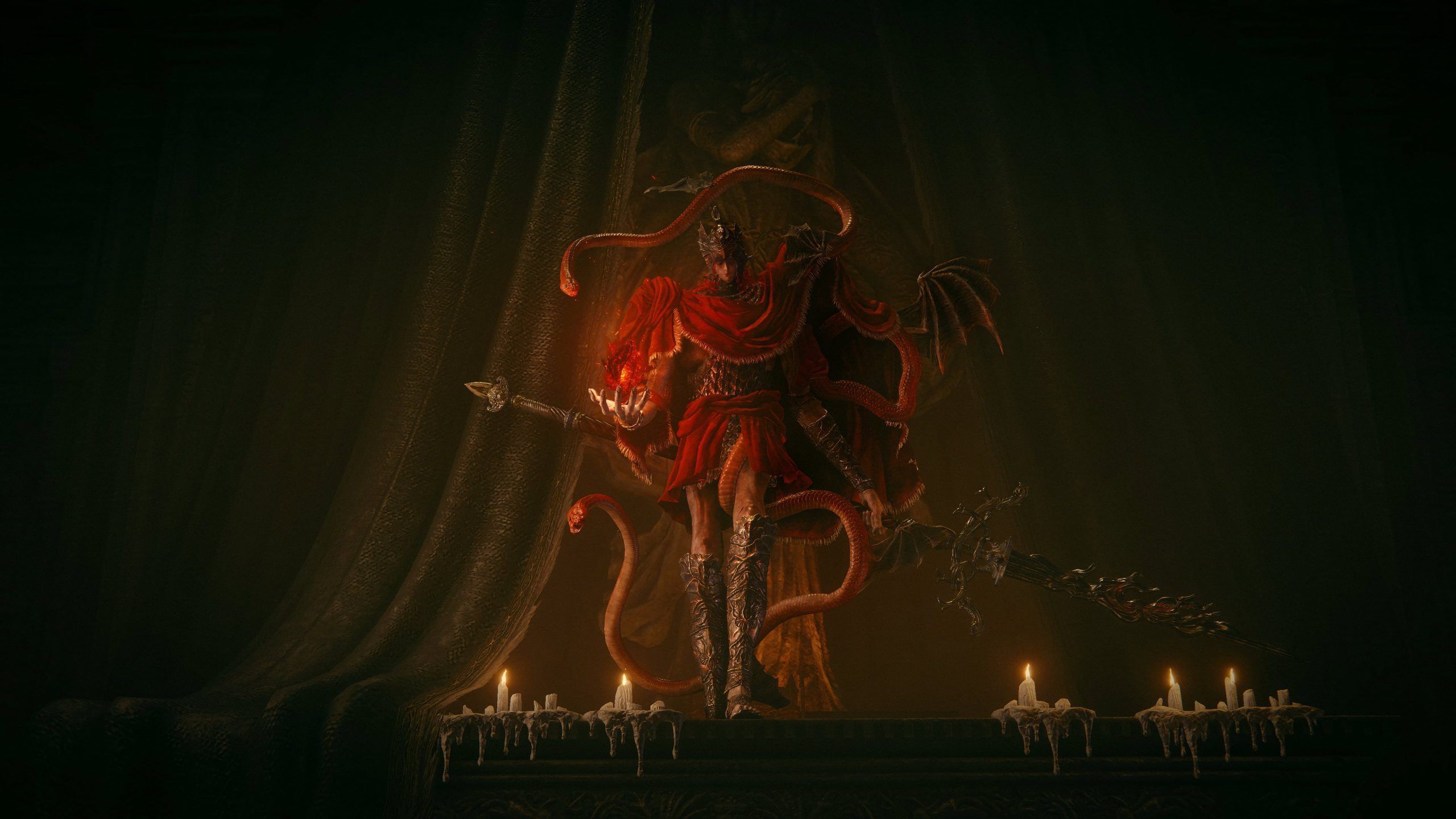 Shadow of the Erdtree Wallpapers - Top Free Shadow of the Erdtree ...