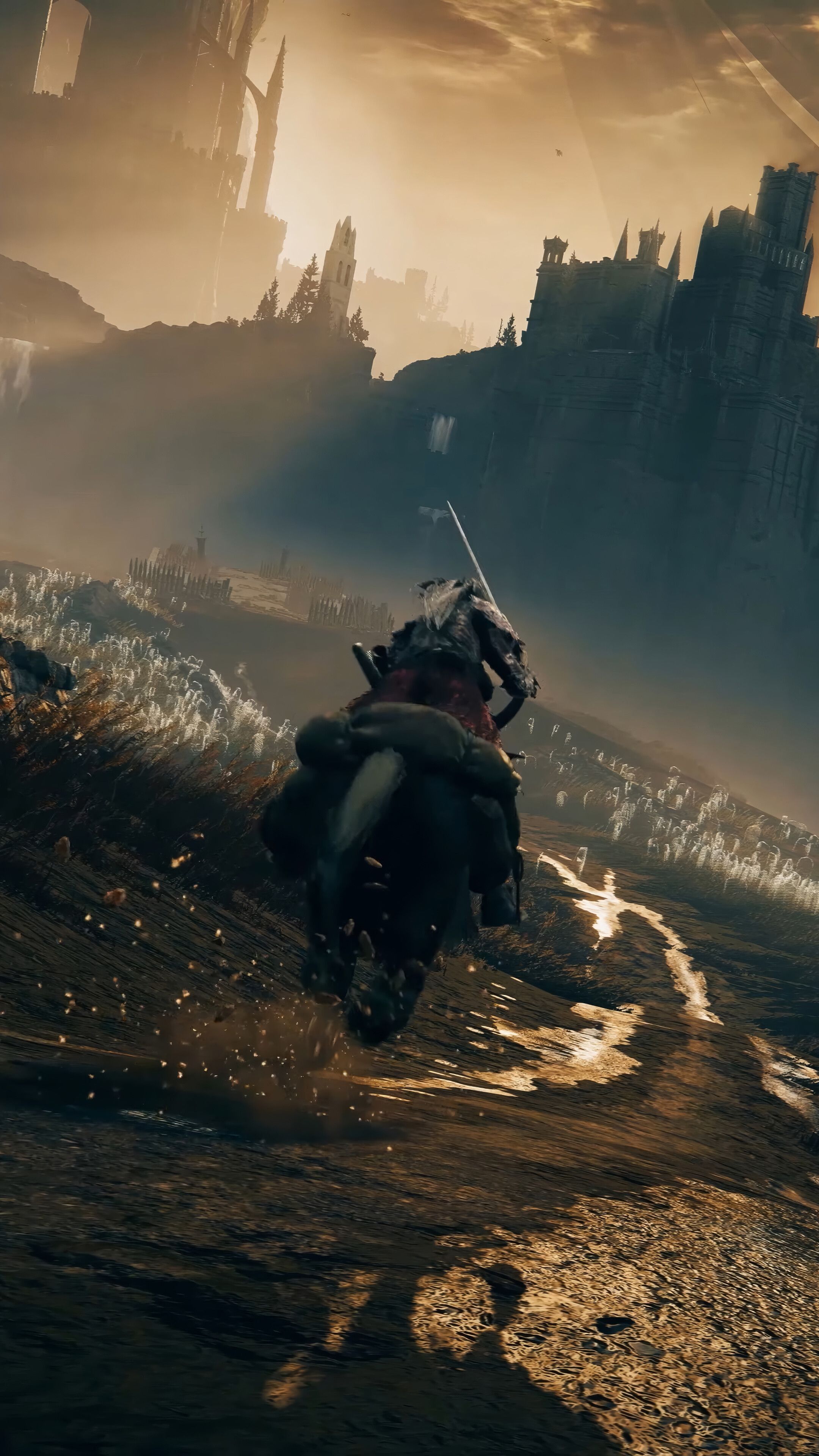 Shadow of the Erdtree Wallpapers - Top Free Shadow of the Erdtree ...