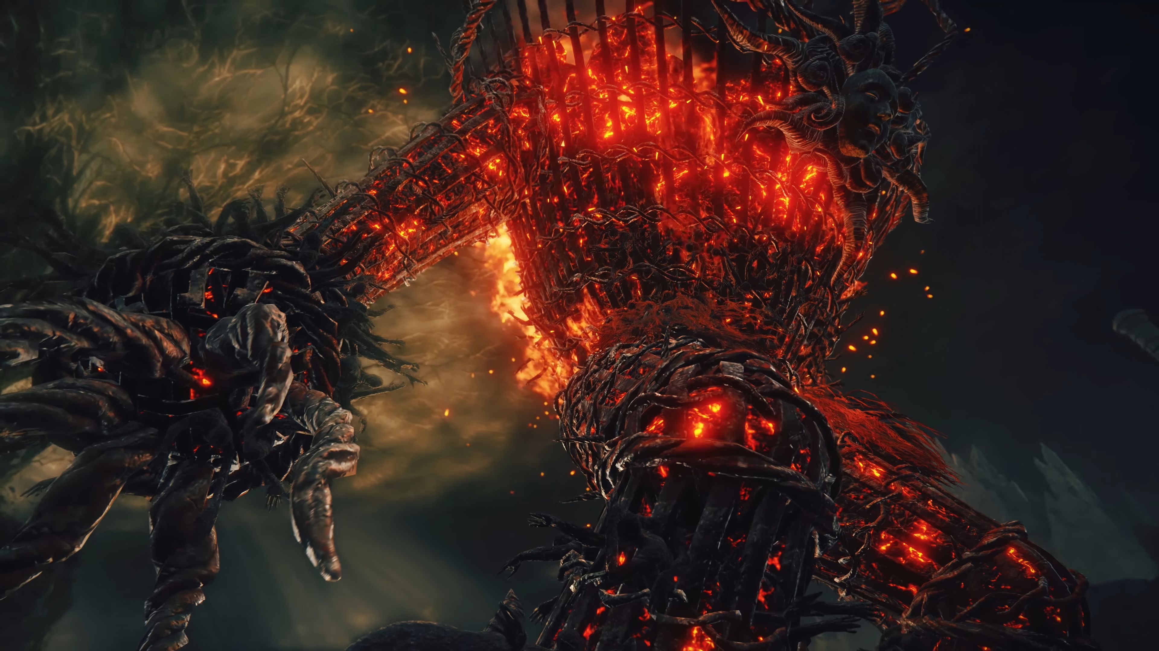 Shadow of the Erdtree Wallpapers - Top Free Shadow of the Erdtree ...