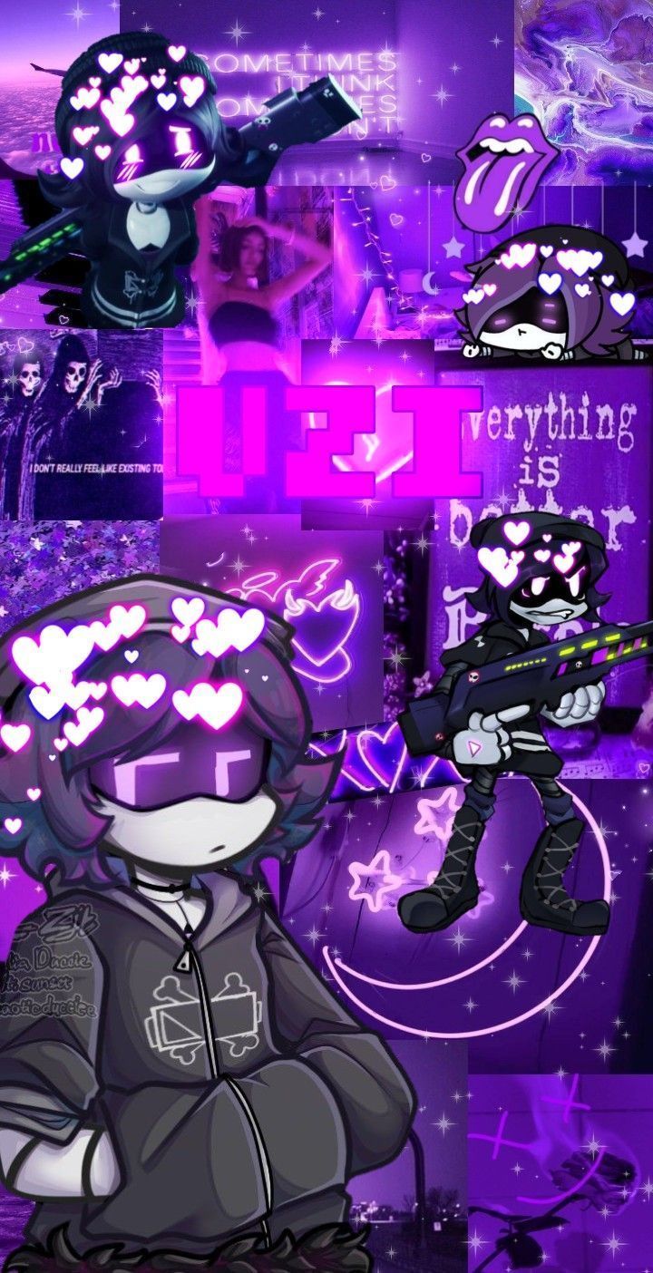 Murder Drones Uzi Wallpapers - Top Free Murder Drones Uzi Backgrounds ...