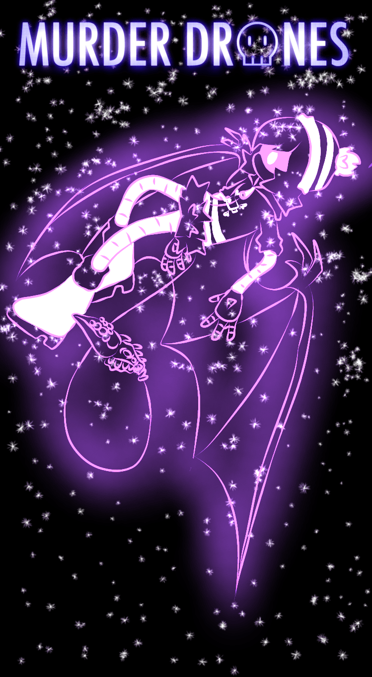 Murder Drones Uzi Wallpapers - Top Free Murder Drones Uzi Backgrounds - WallpaperAccess