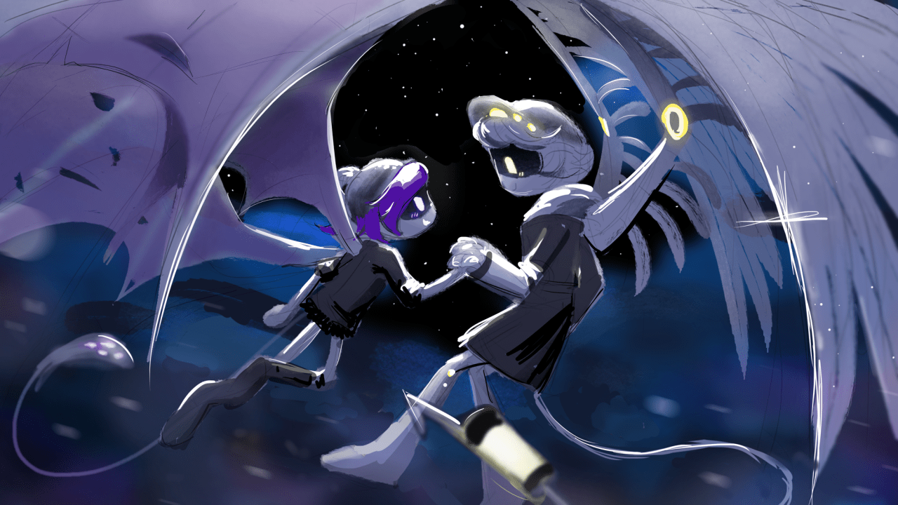 Murder Drones Uzi Wallpapers - Top Free Murder Drones Uzi Backgrounds ...