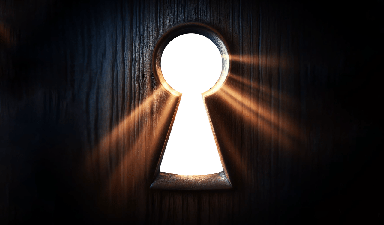 Keyhole Wallpapers - Top Free Keyhole Backgrounds - WallpaperAccess