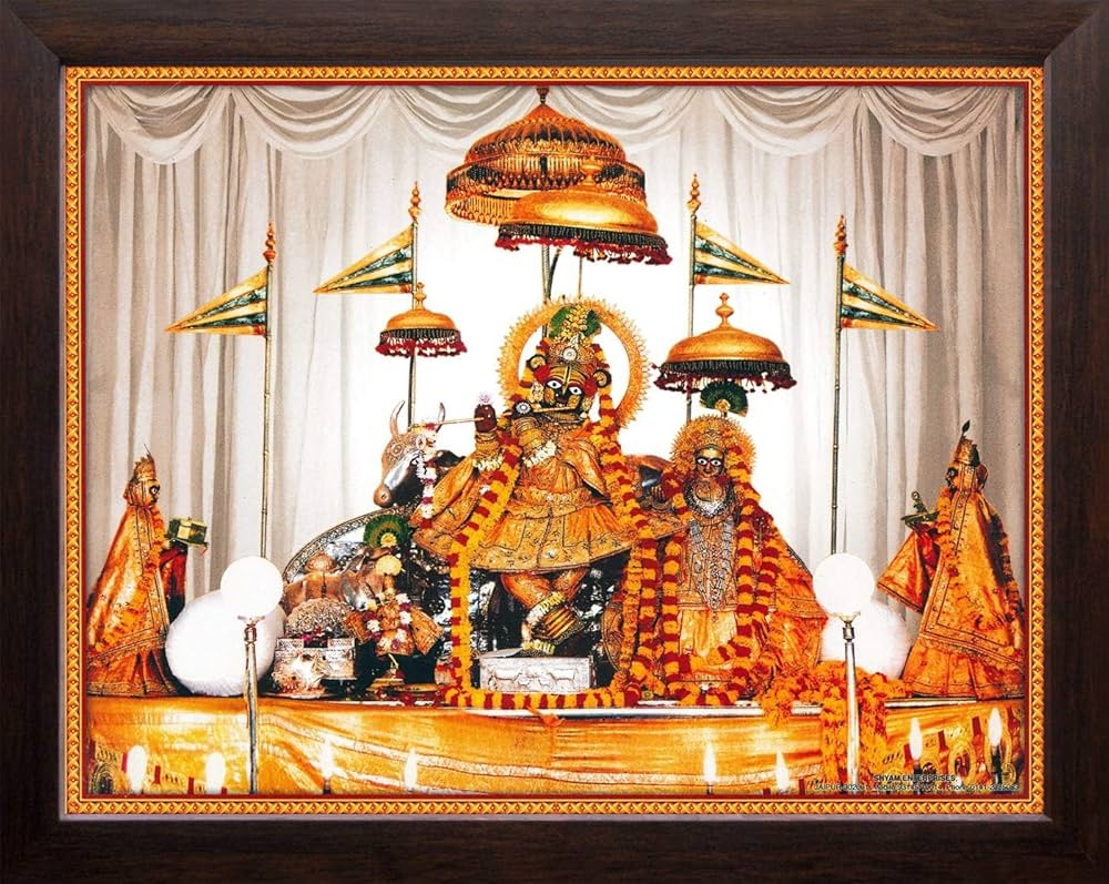 Govind Dev Ji Wallpapers - Top Free Govind Dev Ji Backgrounds ...