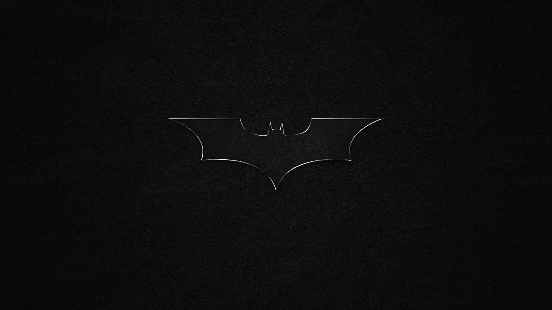 New Batman Symbol Wallpapers - Top Free New Batman Symbol Backgrounds ...